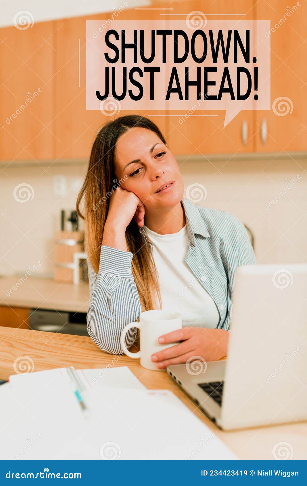 Text Caption Presenting Shutdown Just Ahead. Business Idea Closing ... Text Caption Presenting Shutdown Just Ahead. Business Idea Closing ...