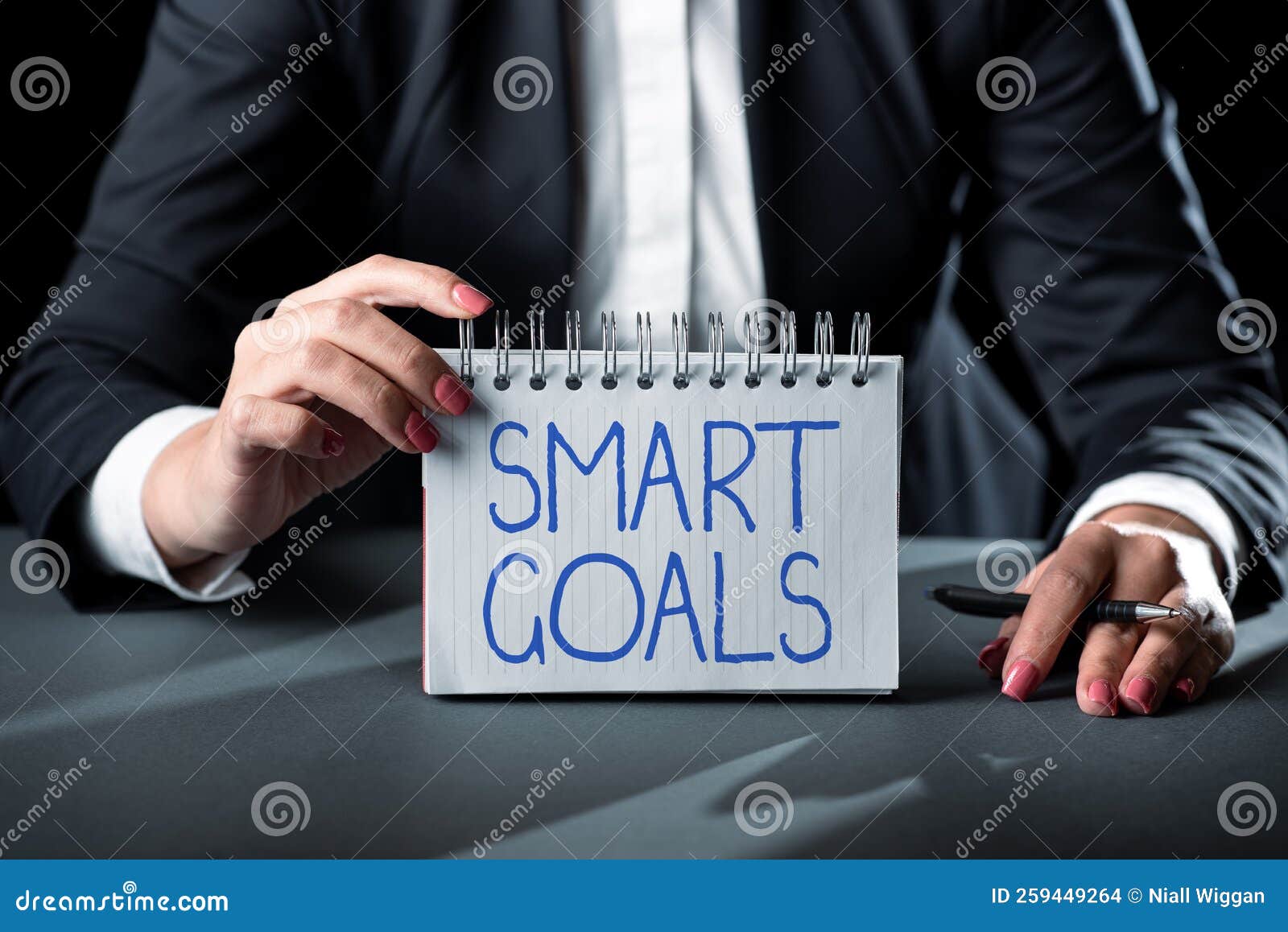 Text Caption Presenting Smart Goals. Word Written on Mnemonic Used As a ... Text Caption Presenting Smart Goals. Word Written on Mnemonic Used As a ...