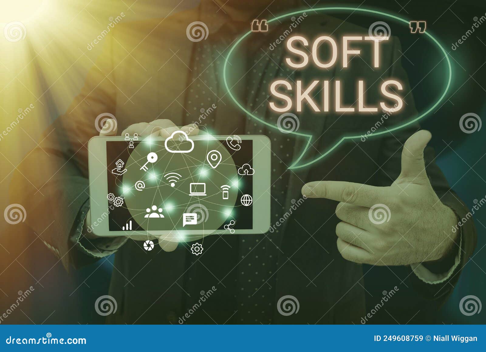 Text Caption Presenting Soft Skills. Business Idea Personal Attribute ... Text Caption Presenting Soft Skills. Business Idea Personal Attribute ...