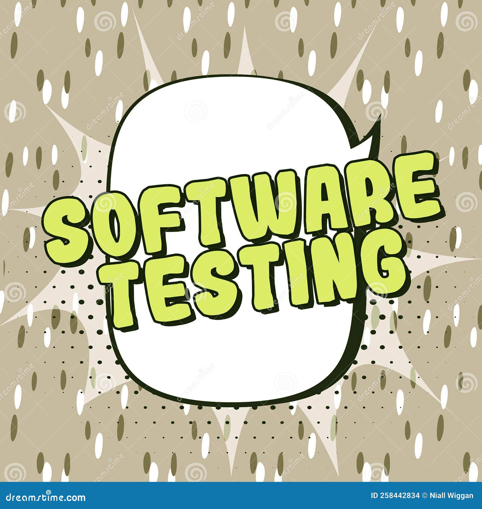 Text Caption Presenting Software Testing. Business Overview Activity To ... Text Caption Presenting Software Testing. Business Overview Activity To ...