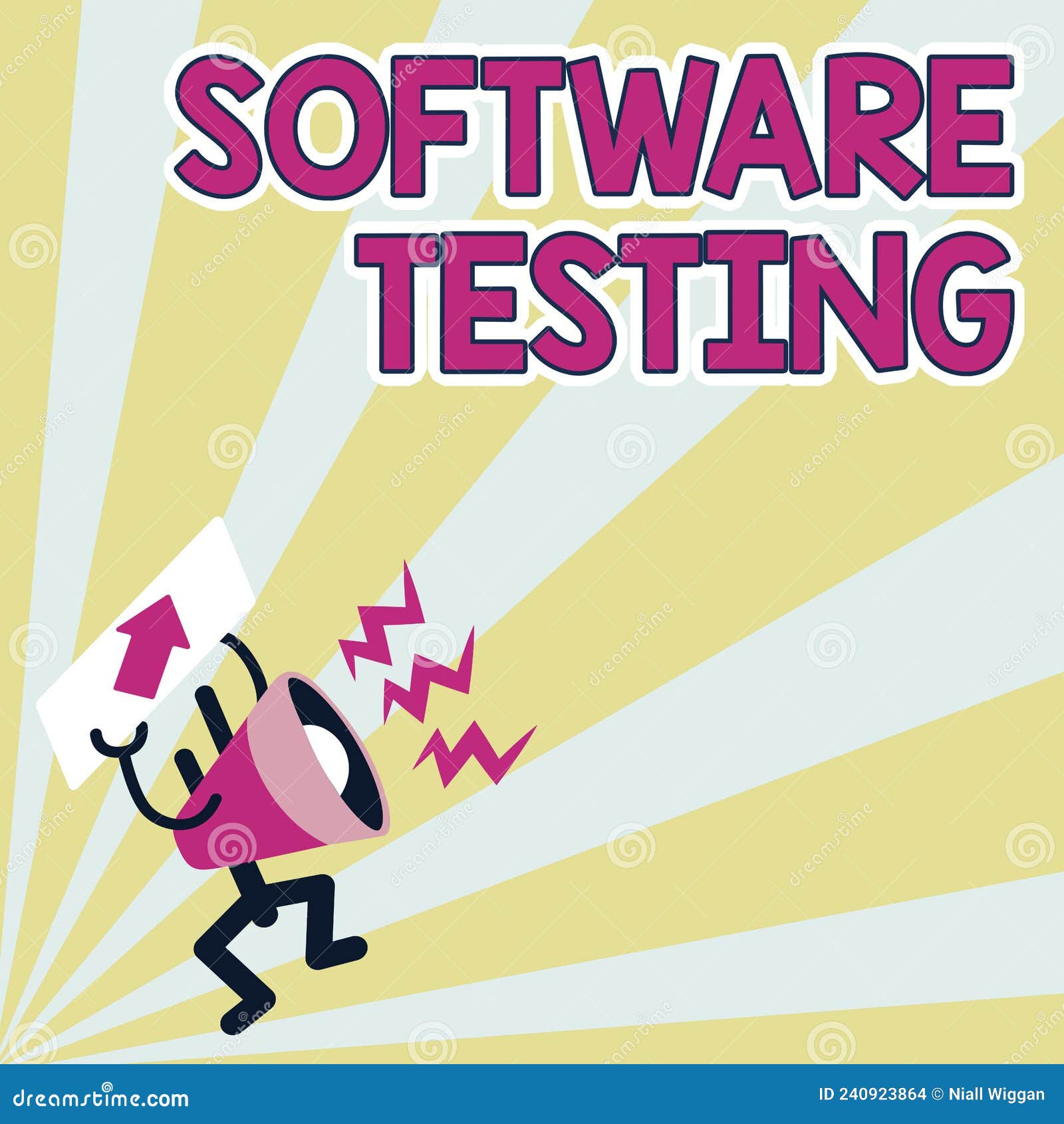 Text Caption Presenting Software Testing. Word Written on Investigation ... Text Caption Presenting Software Testing. Word Written on Investigation ...