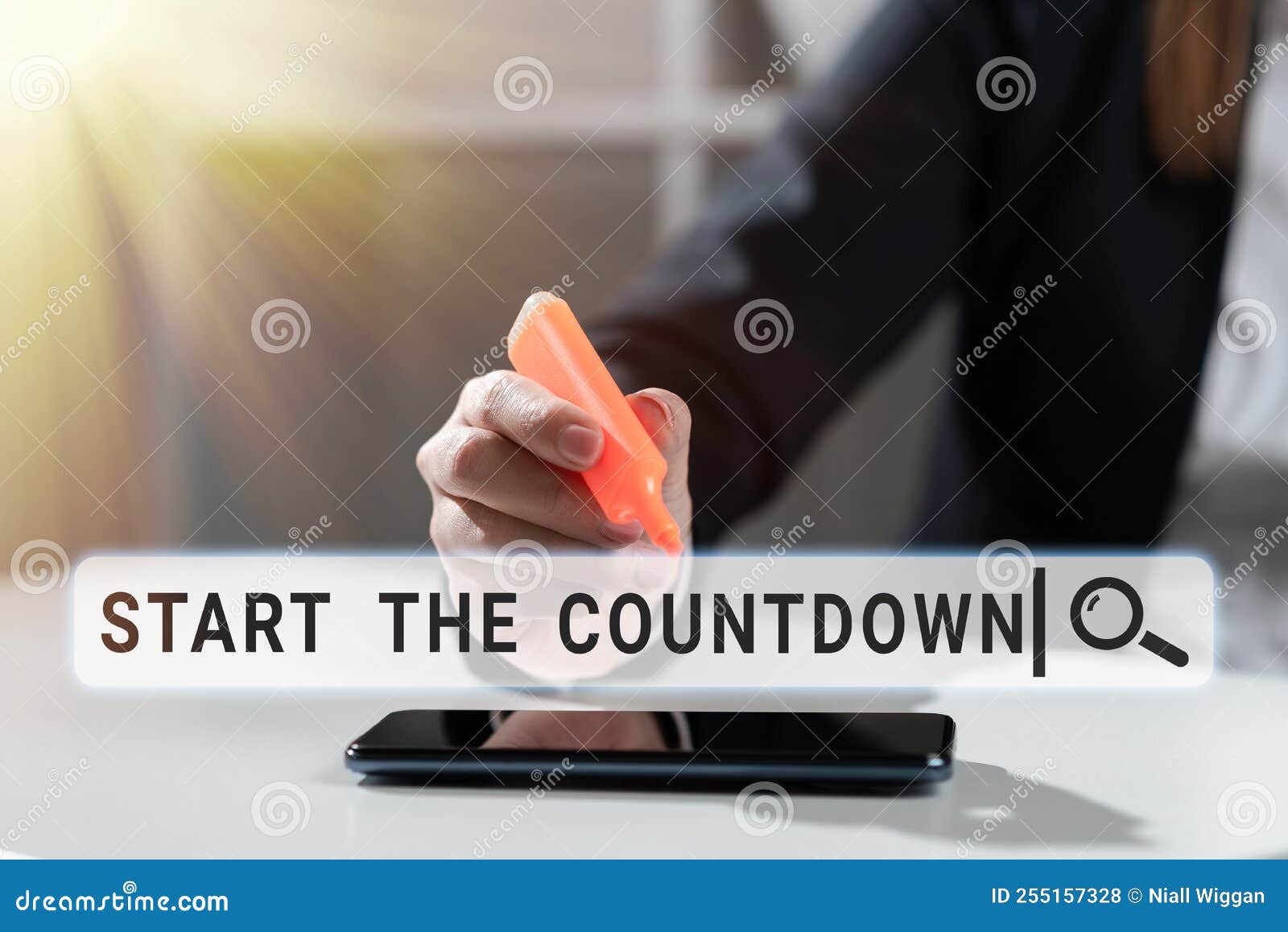 Text Caption Presenting Start the Countdown. Conceptual Photo Sequence ... Text Caption Presenting Start the Countdown. Conceptual Photo Sequence ...