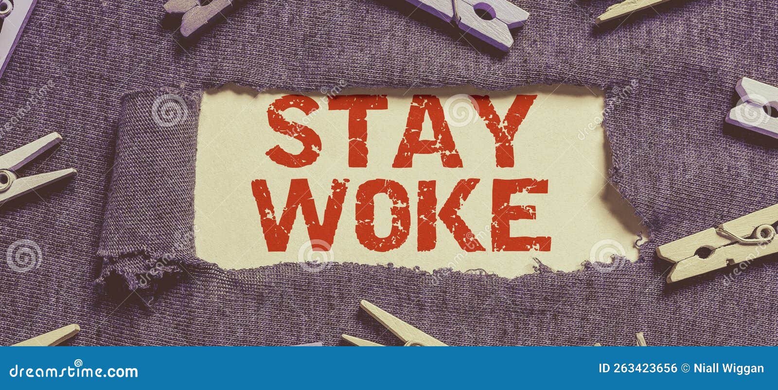 Inspiration Showing Sign Stay Woke. Business Approach Being Aware of ...