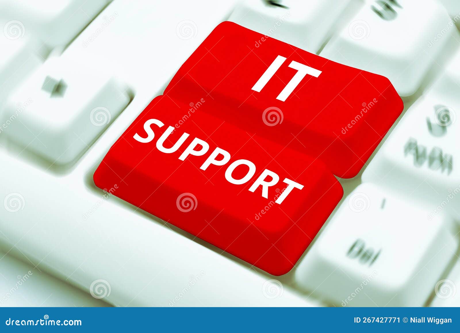 Text Caption Presenting it Support. Business Overview Lending Help ...
