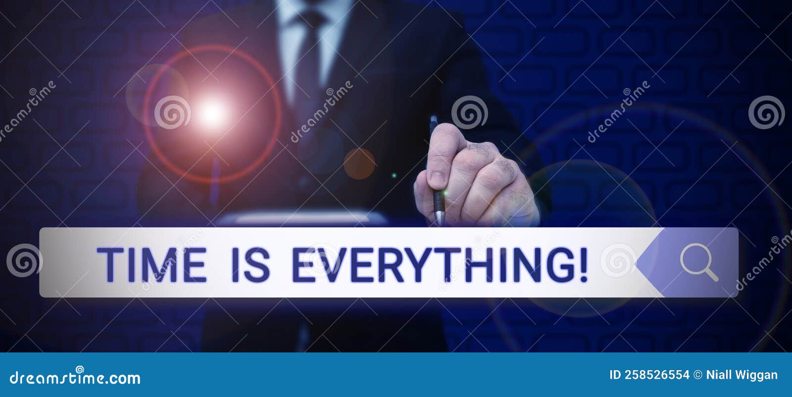 Conceptual Display Time is Everything. Concept Meaning Significance of ...