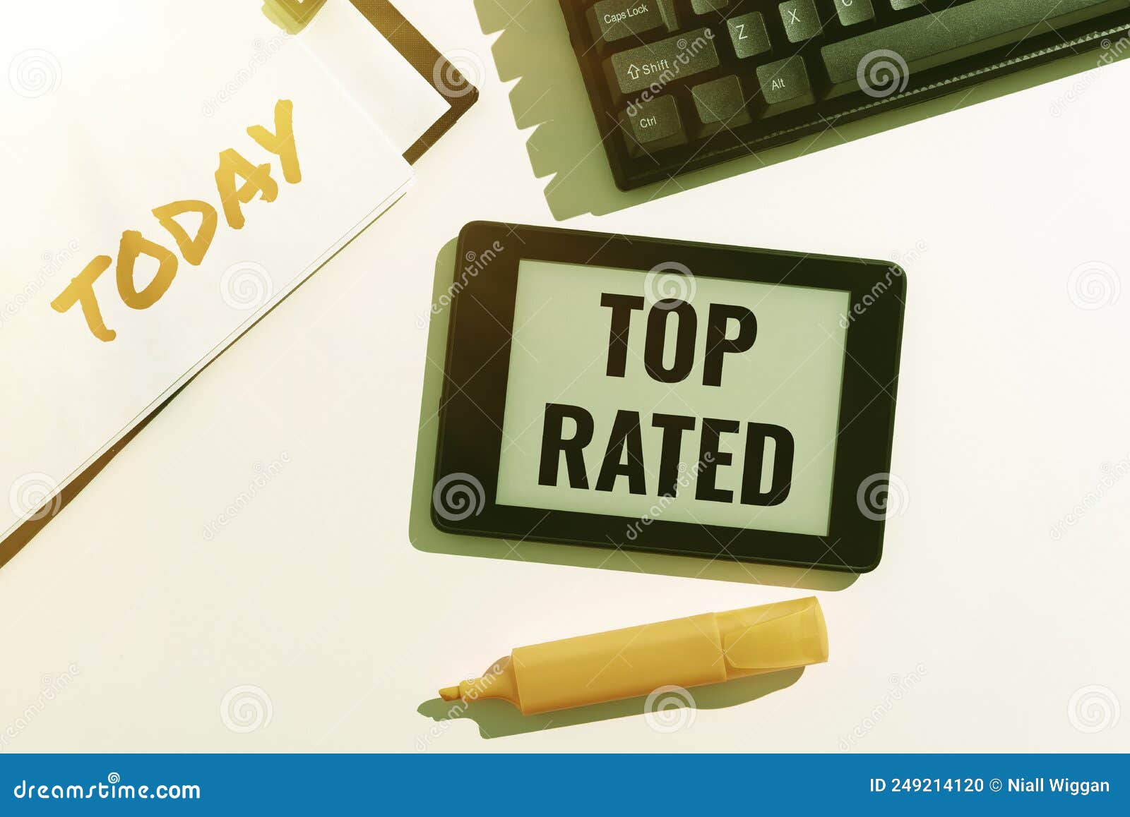 Handwriting Text Top Rated. Business Idea the High Amount of a Charge ...