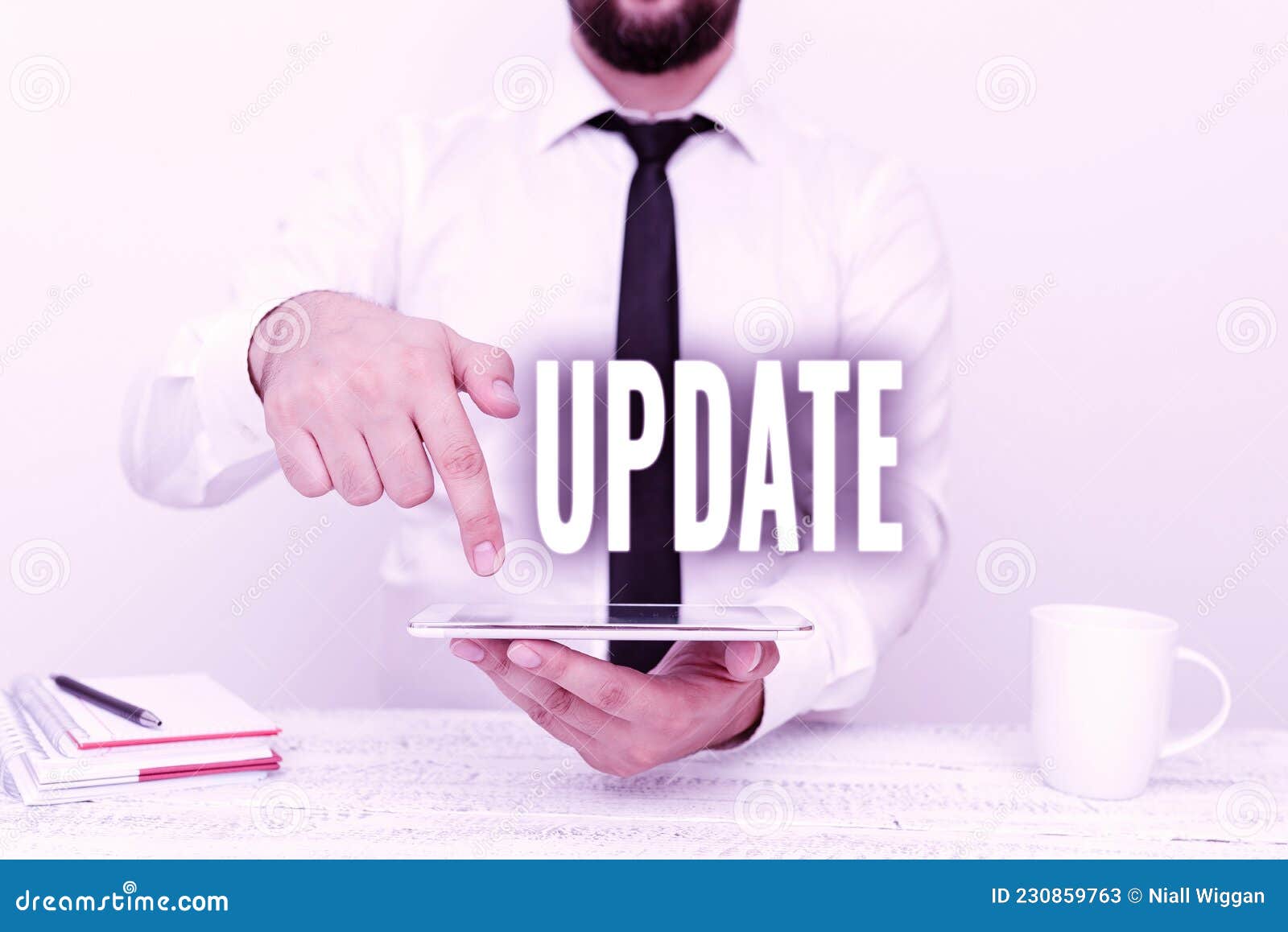 Inspiration Showing Sign UPDATE. Business Overview Make Something More ...