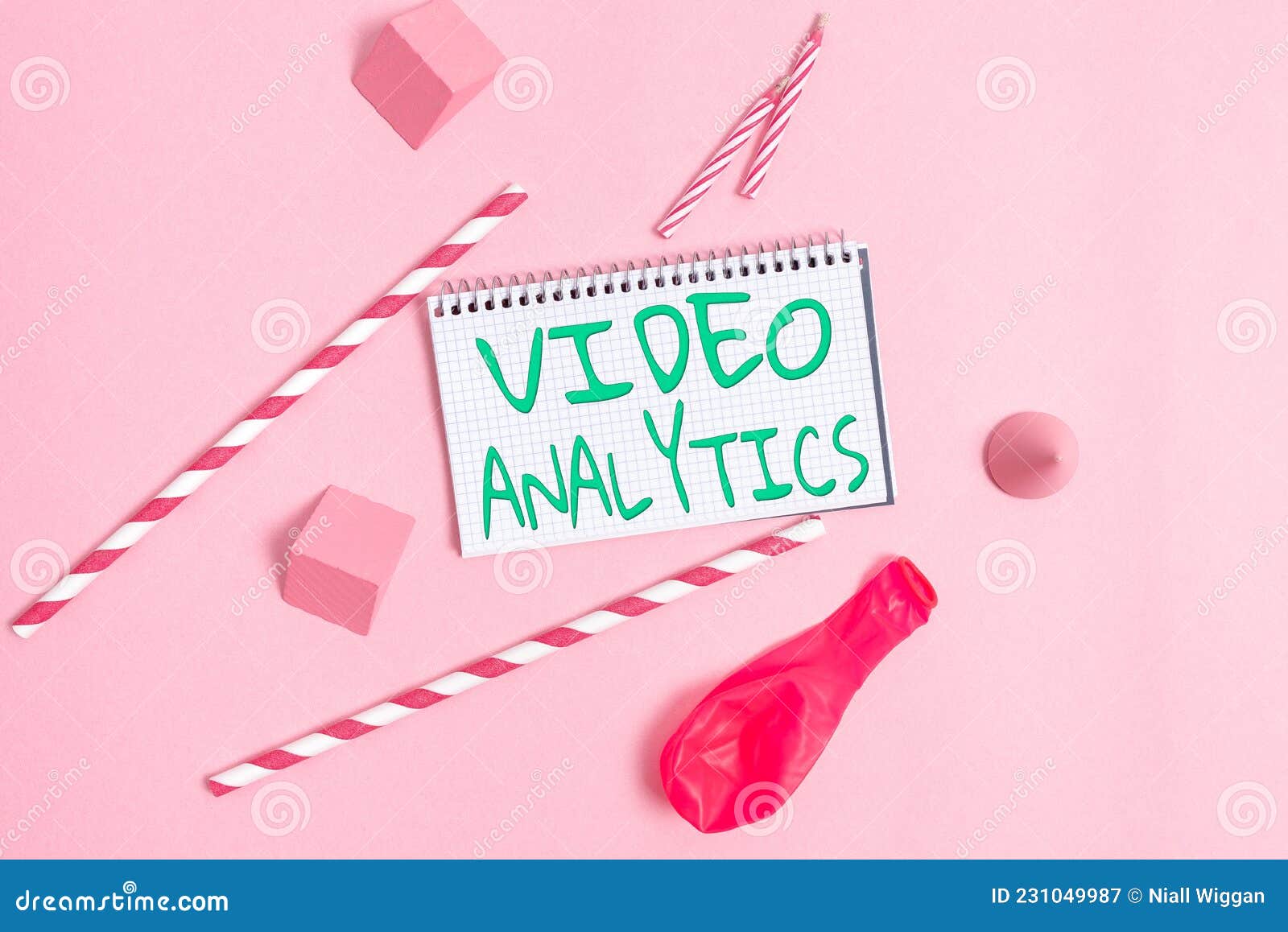 Text Caption Presenting Video Analytics. Word for Analyzing Video To ... Text Caption Presenting Video Analytics. Word for Analyzing Video To ...