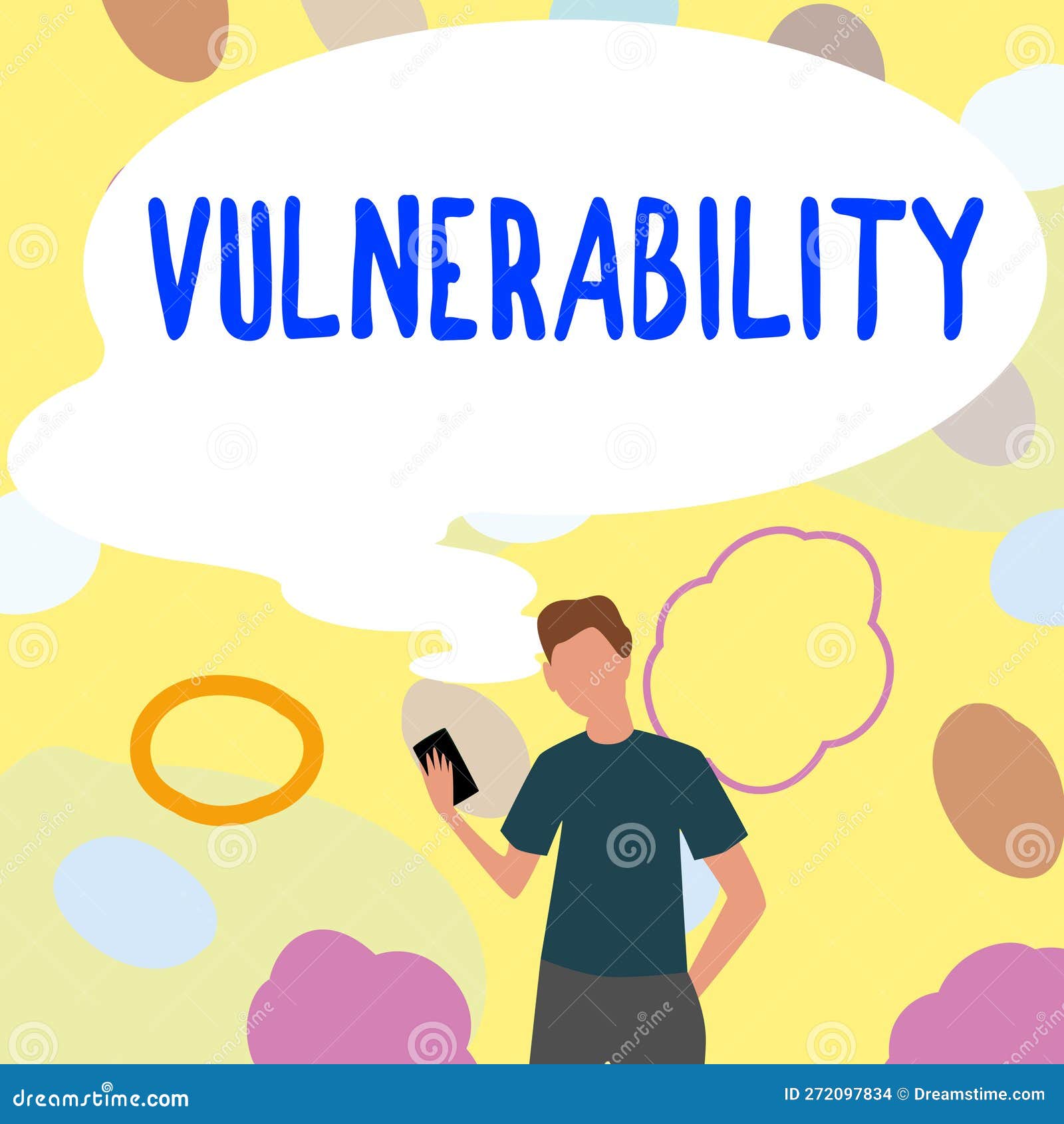 Text Caption Presenting Vulnerability. Concept Meaning State of Being ... Text Caption Presenting Vulnerability. Concept Meaning State of Being ...
