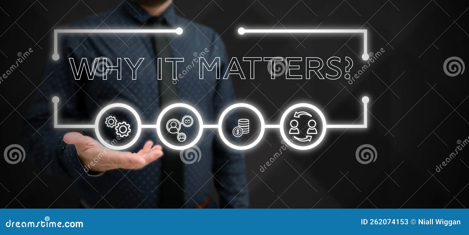 Text Sign Showing Why it Matters. Internet Concept Important Reasons To ... Text Sign Showing Why it Matters. Internet Concept Important Reasons To ...