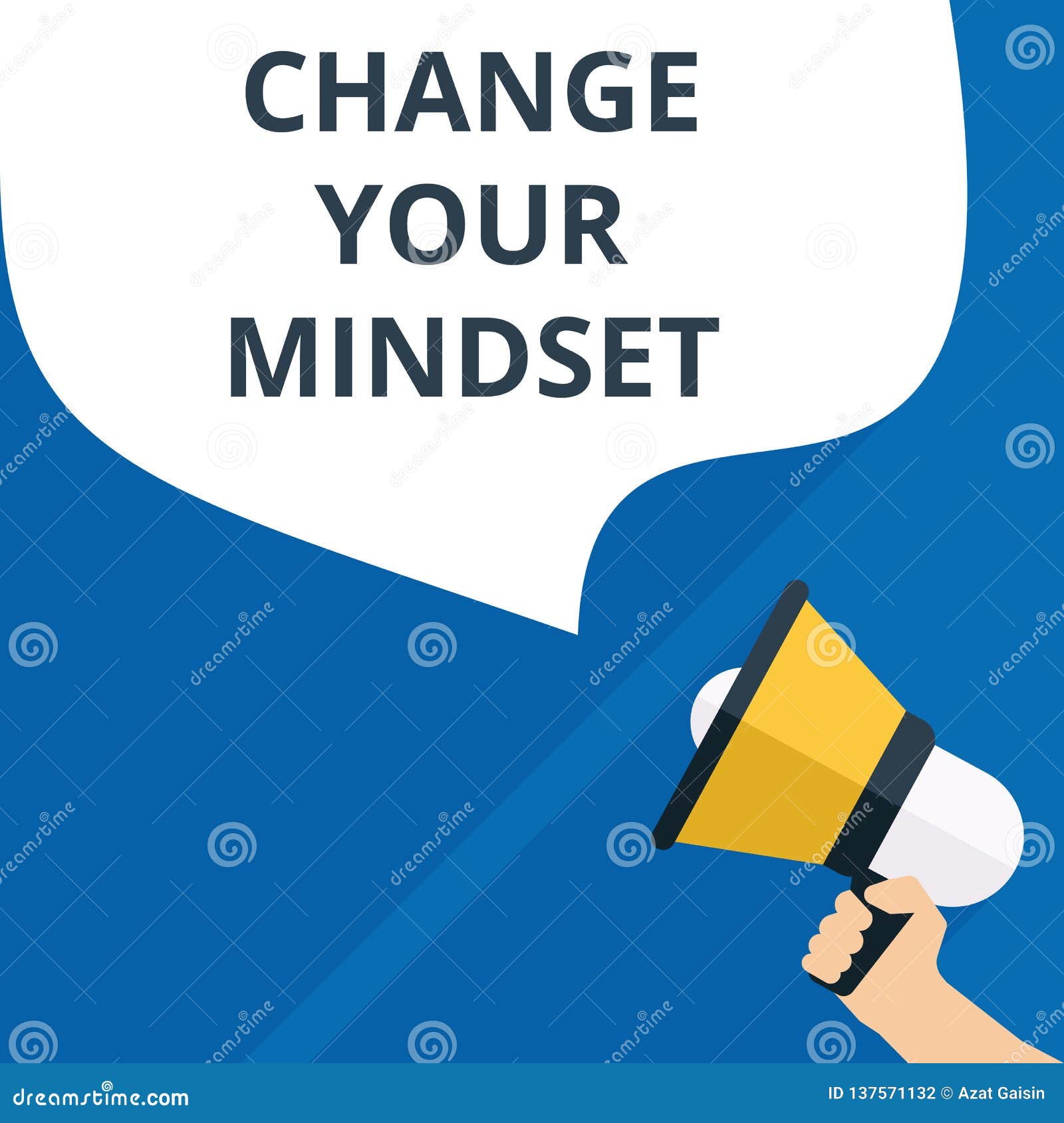 Text Change Your Mindset stock illustration. Illustration of activism ... Text Change Your Mindset stock illustration. Illustration of activism ...