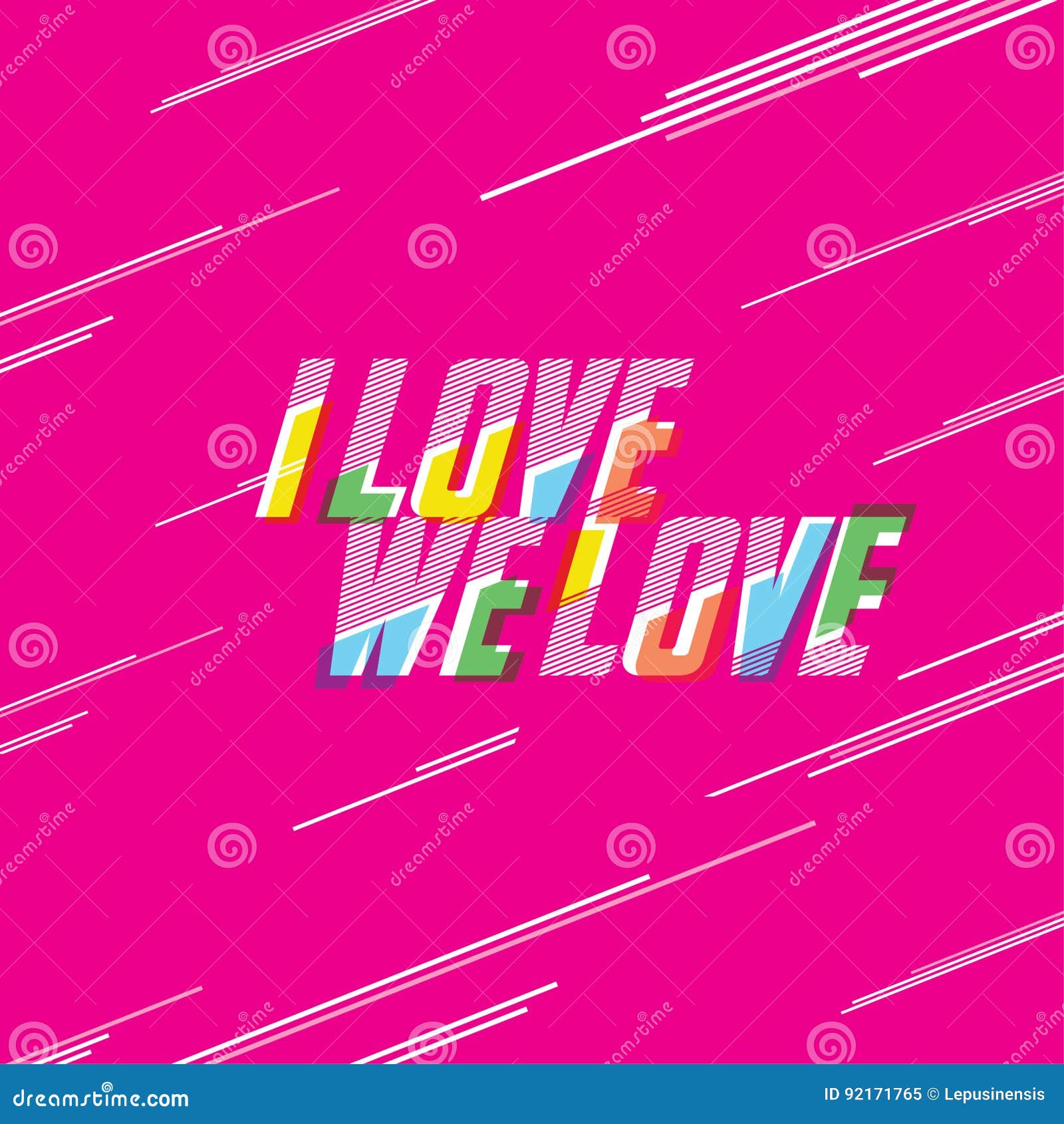 Text design stock vector. Illustration of ideas, color - 92171765