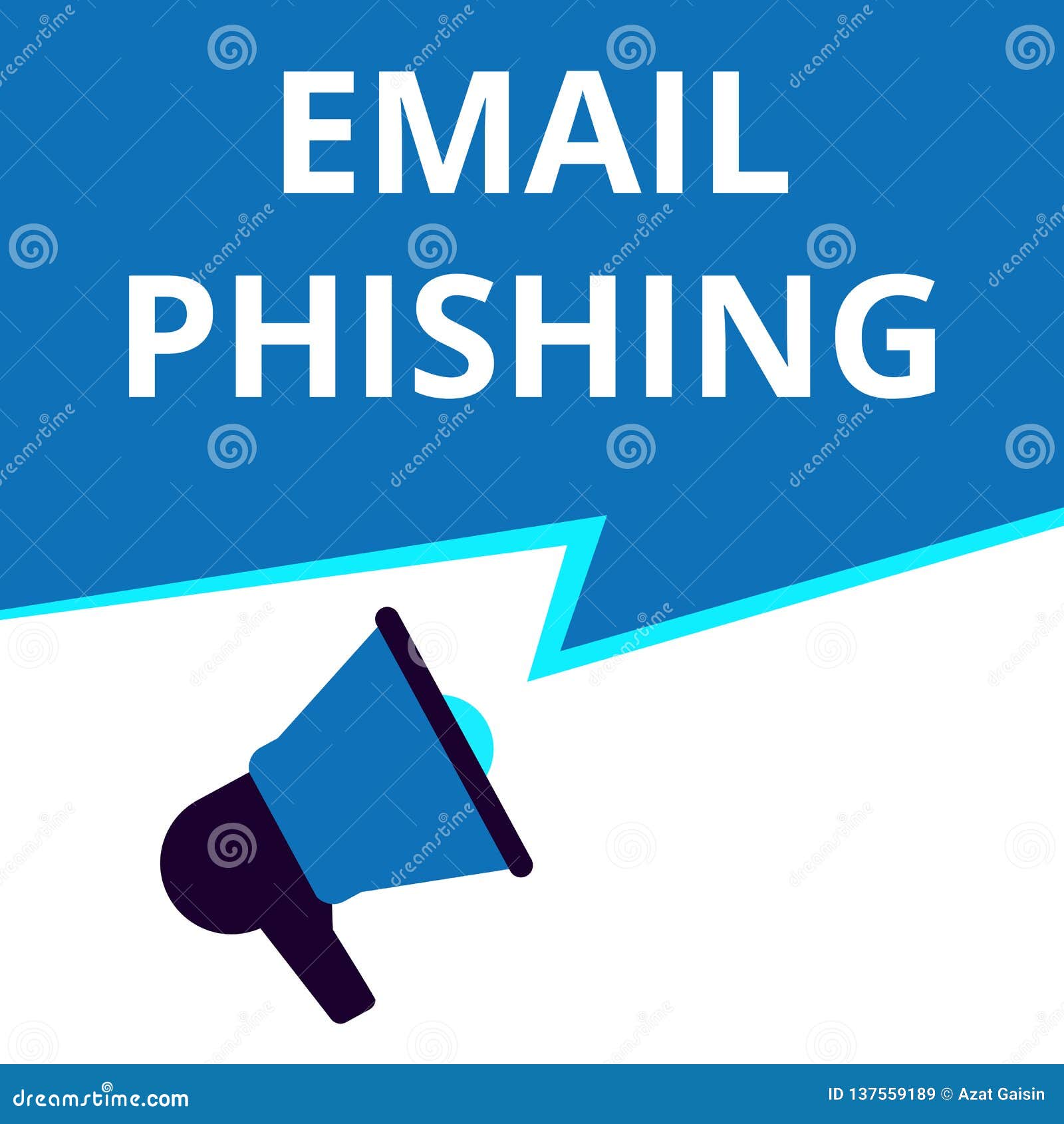 Email Phishing Icon Cartoon Vector | CartoonDealer.com #224420099
