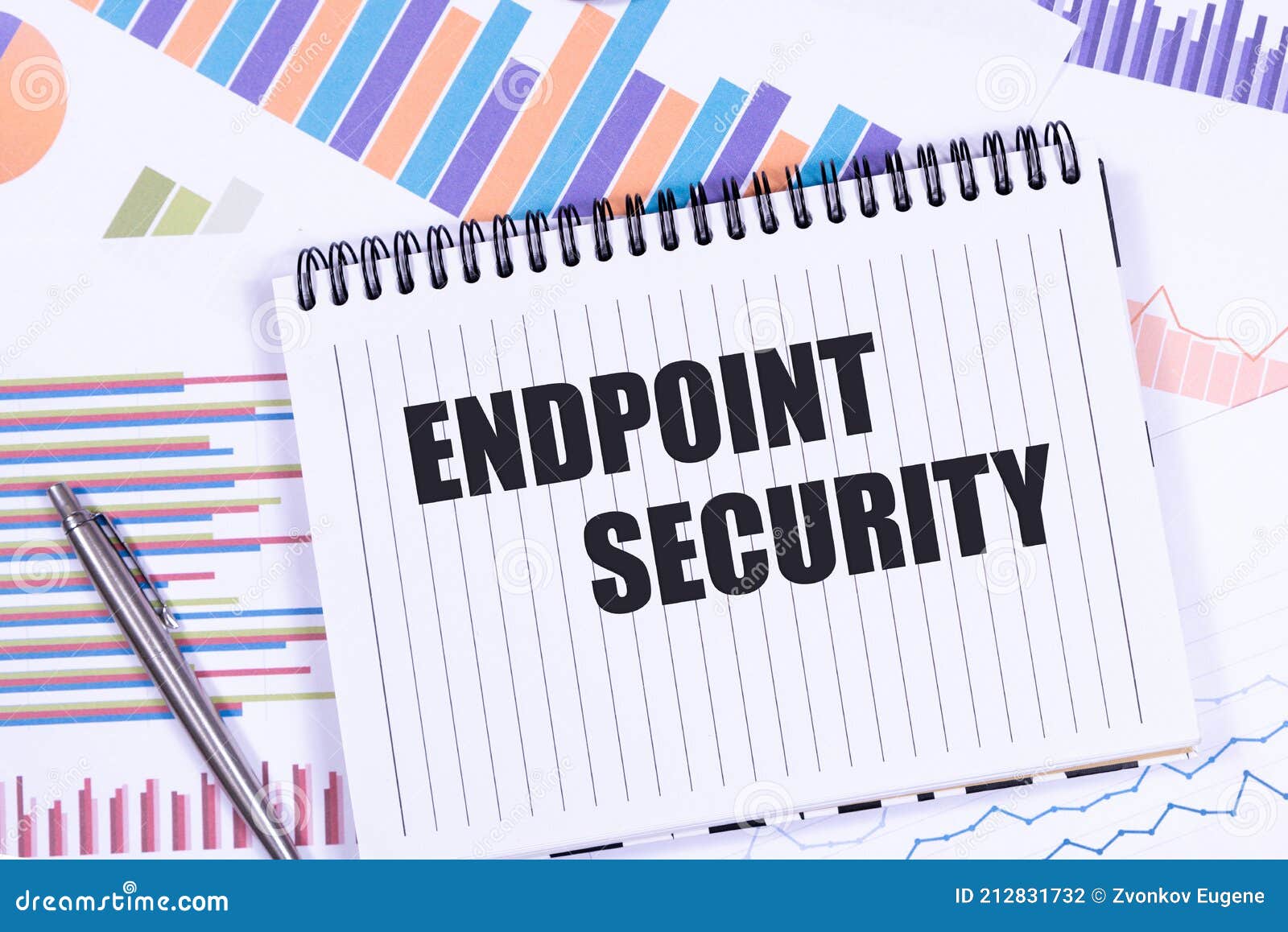 Endpoint Security - Endpoint Protection Stock Image | CartoonDealer.com #270224905