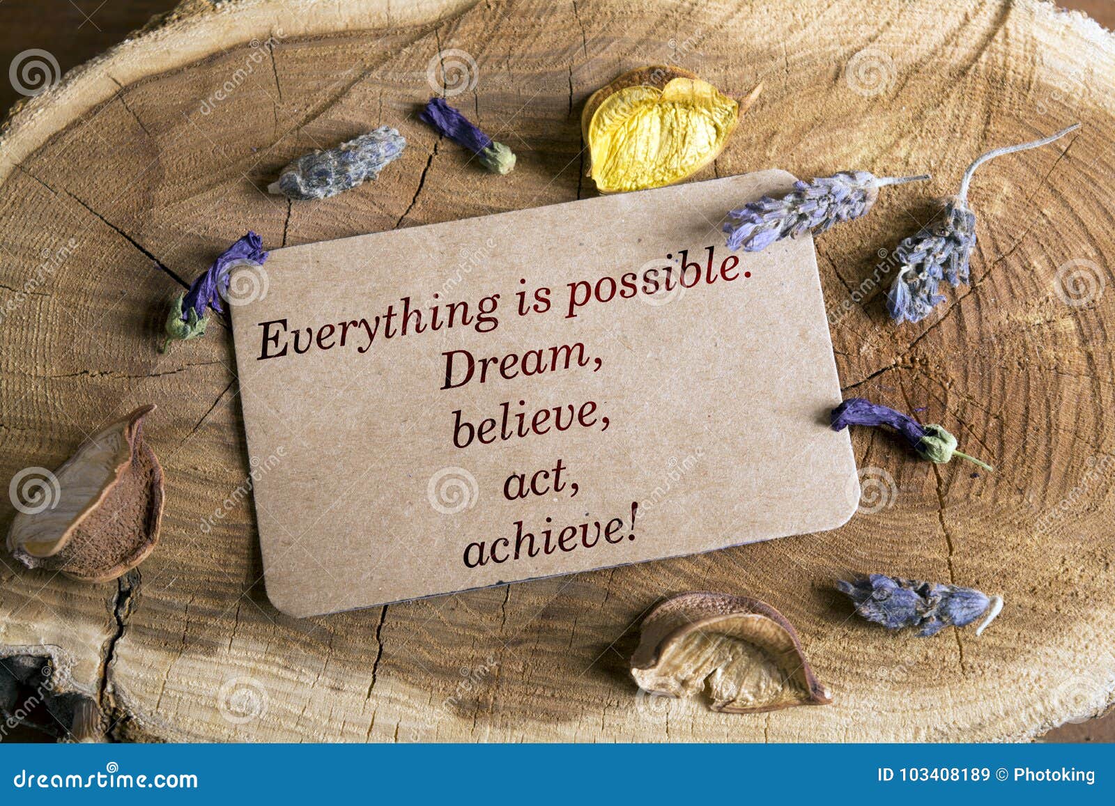 Everything is possible stock image. Image of destiny - 103408189