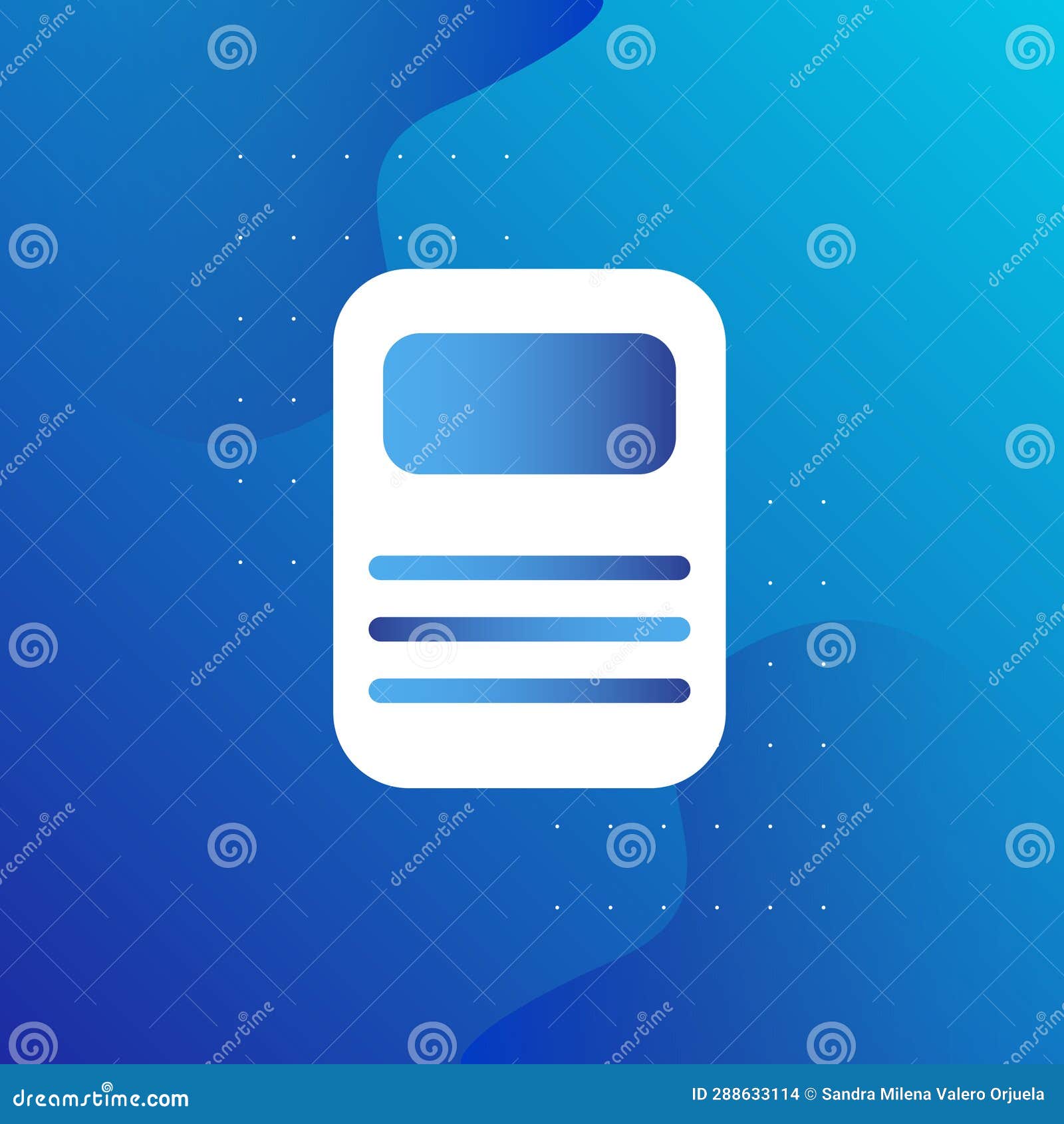Text File Icon, Document To Share, Files. Article for Publication ...