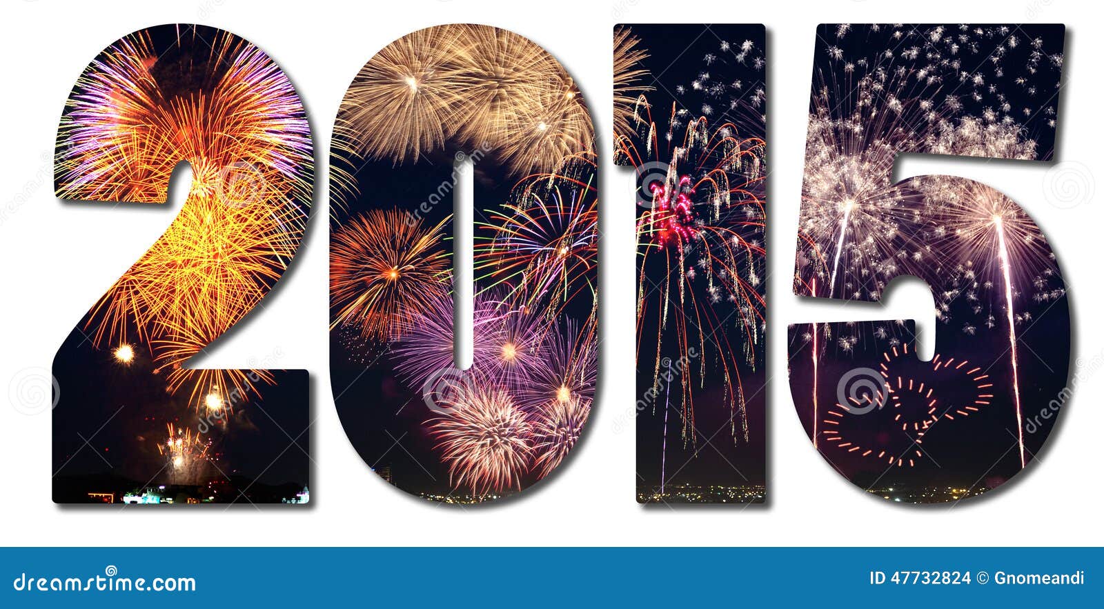 Text filled with fireworks stock photo. Image of fireworks - 47732824