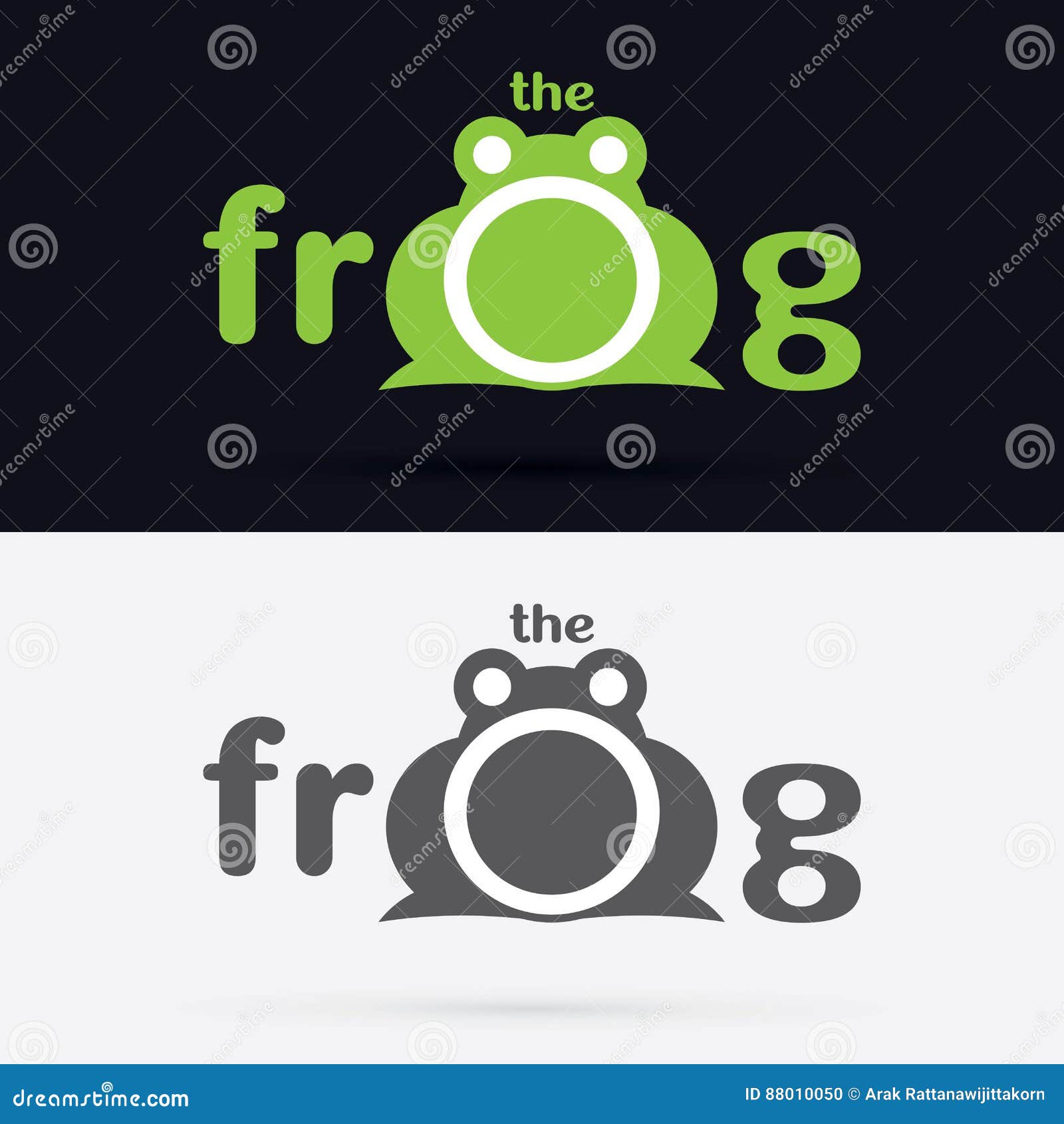 Text the frog illustration stock vector. Illustration of smart - 88010050