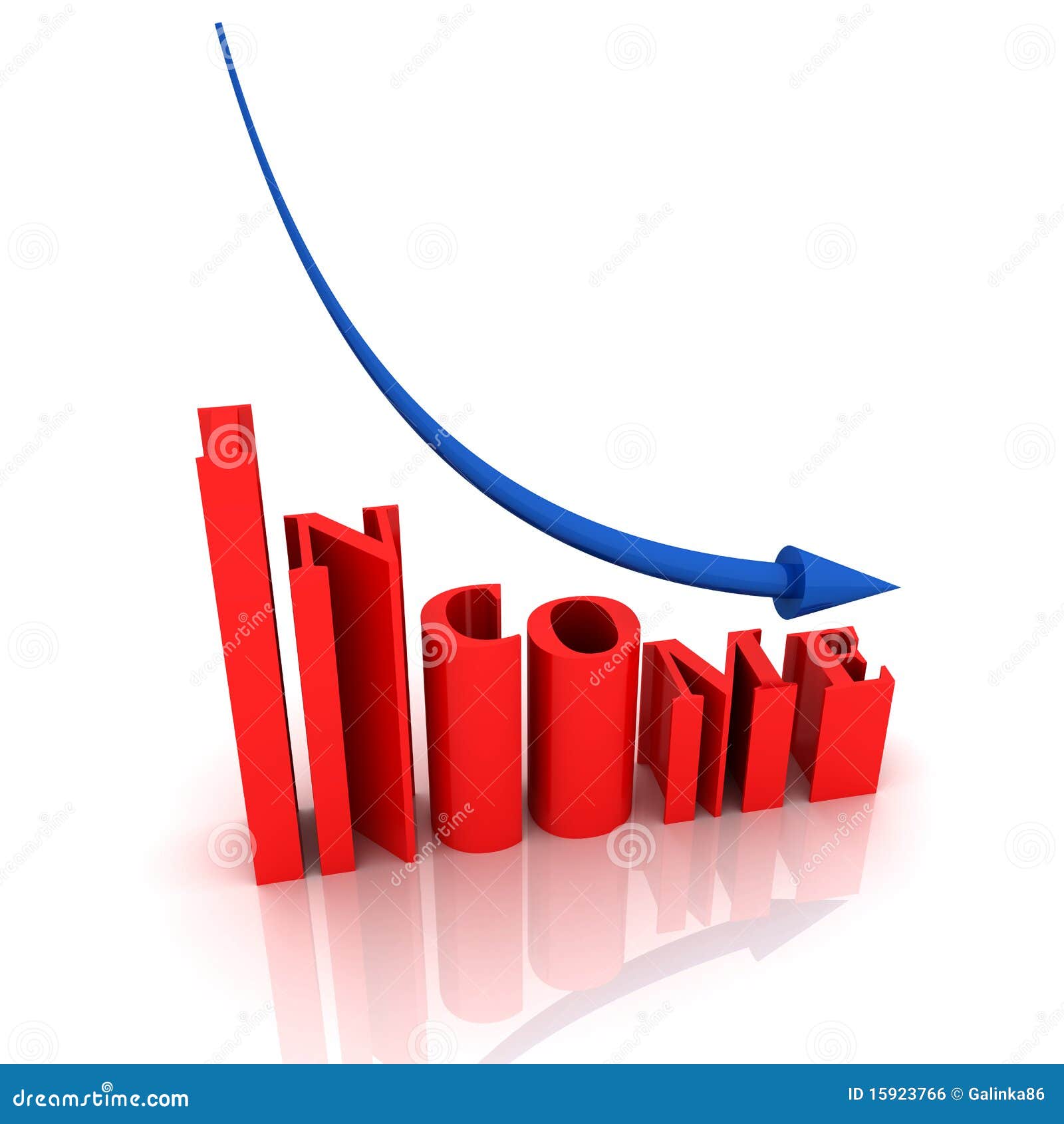 Income Down Stock Illustrations – 4,262 Income Down Stock Illustrations ...