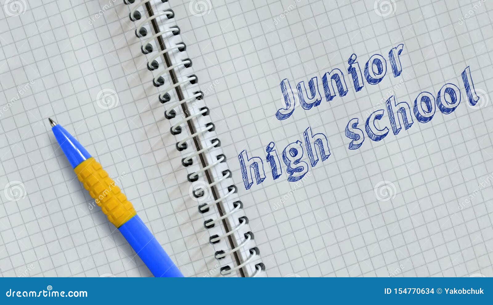 Junior high school stock footage. Video of middle, junior - 154770634