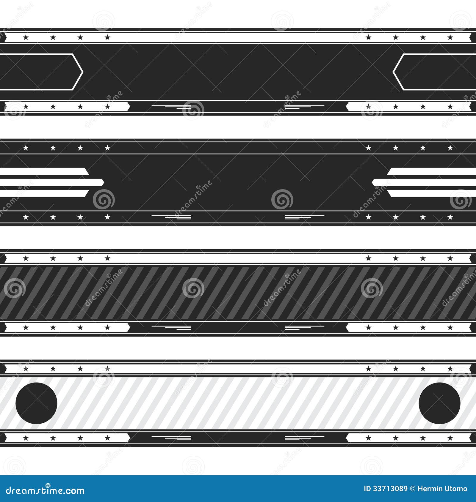 Text Label Banner Background Stock Vector - Illustration of black, dark ...