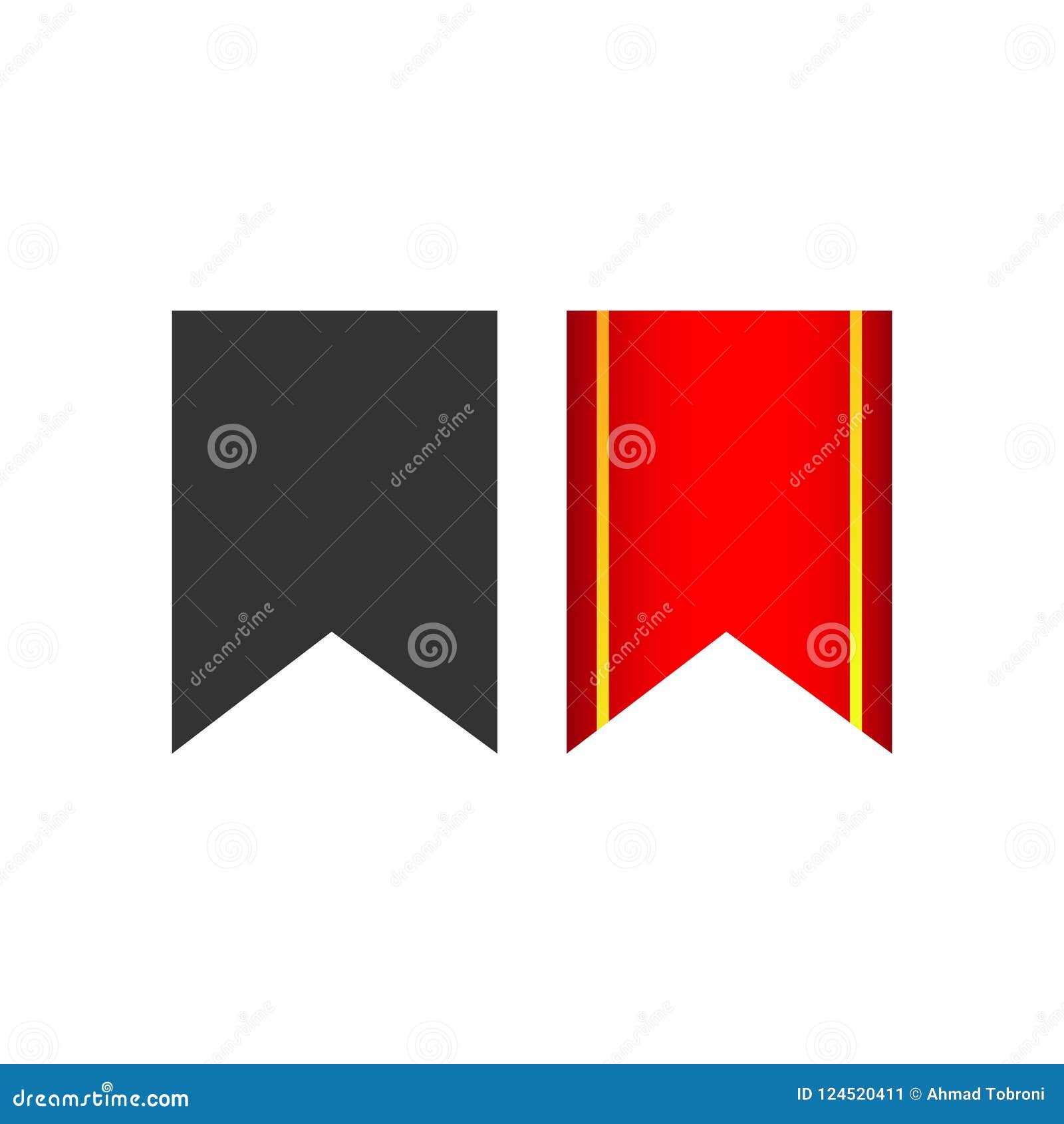 Text Label Vector Template Design Illustration Stock Vector ...