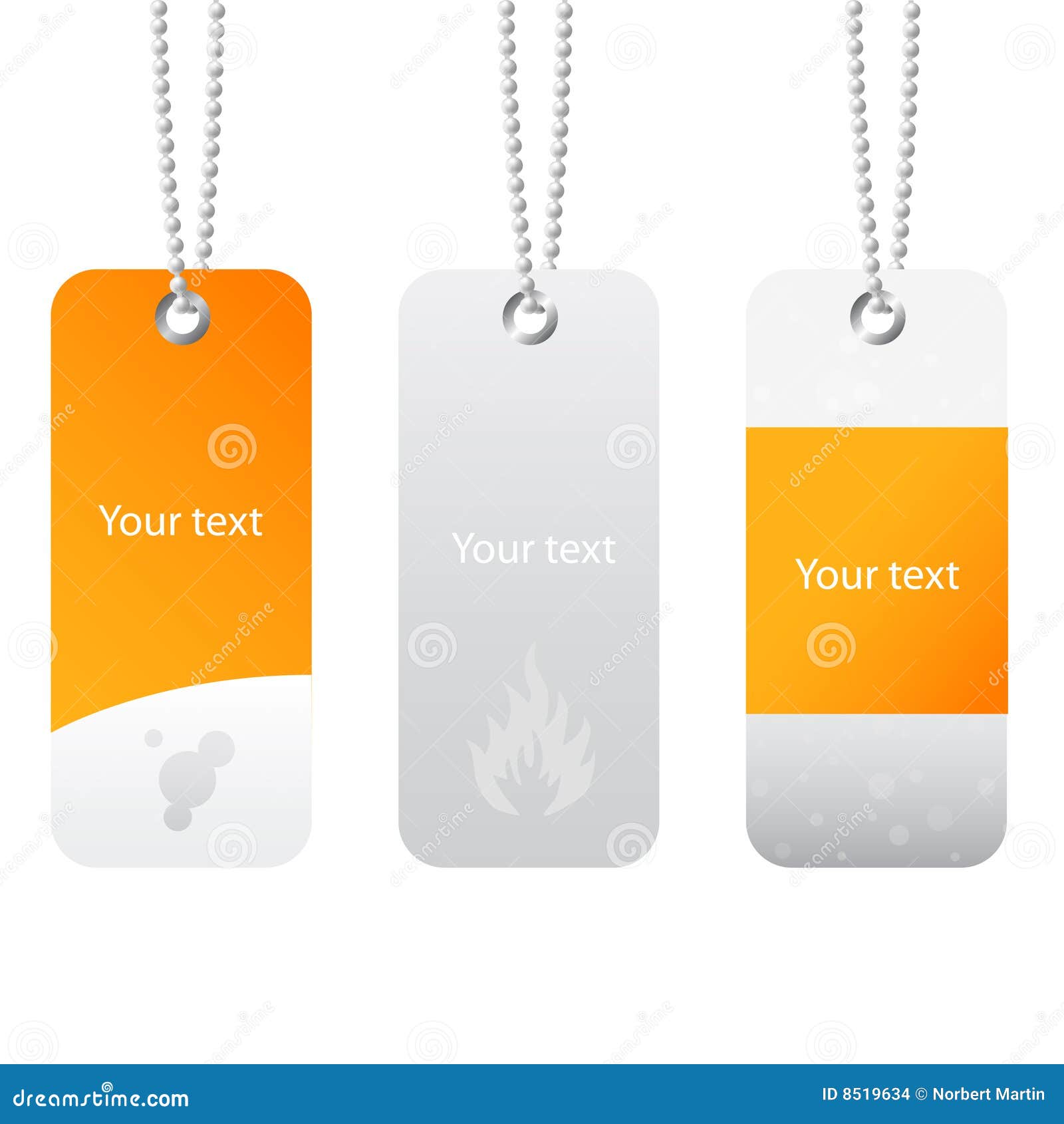 Text labels stock vector. Illustration of vector, purple - 8519634