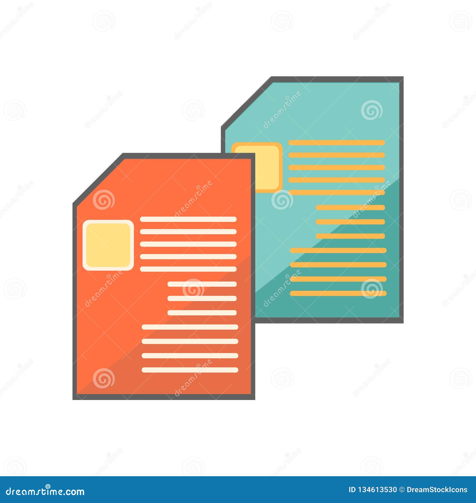 Text Lines Icon Vector Sign and Symbol Isolated on White Backgro Stock ...