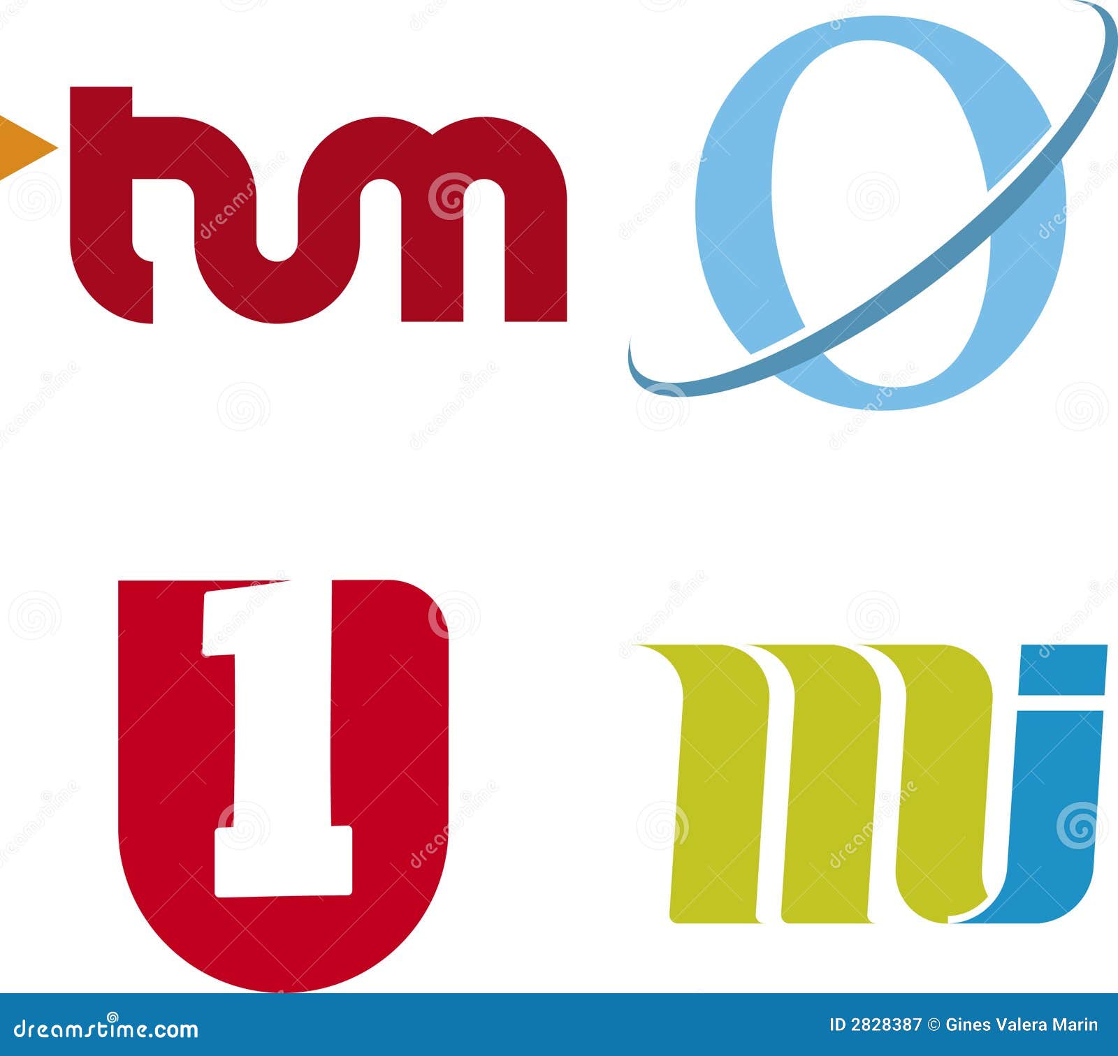 Text logos (vector) stock vector. Illustration of shield - 2828387