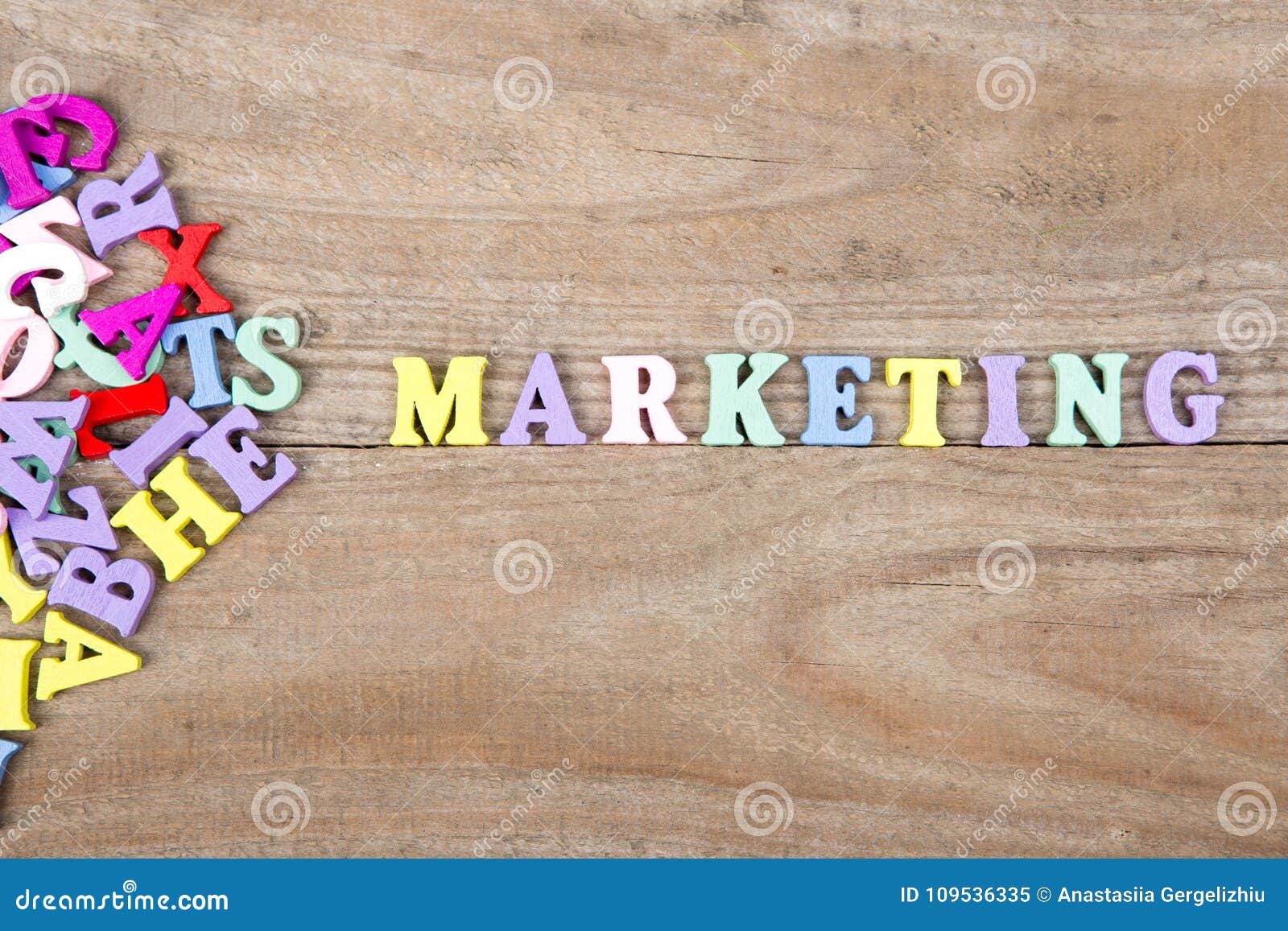 Text stock image. Image of banner, abstract, letters - 109536335