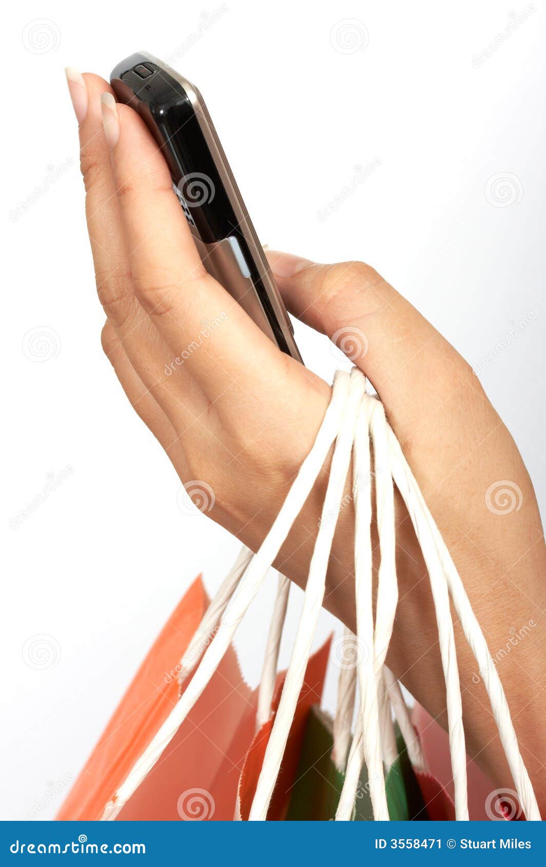 Text message stock image. Image of technology, cell, communicate - 3558471