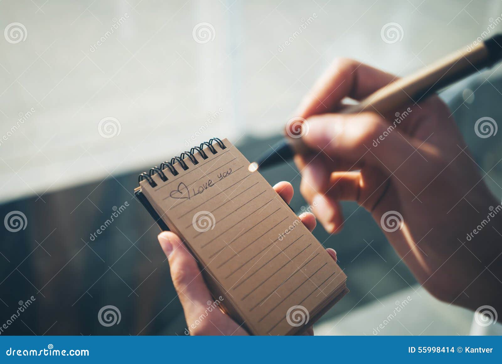 Text message on the note stock photo. Image of container - 55998414