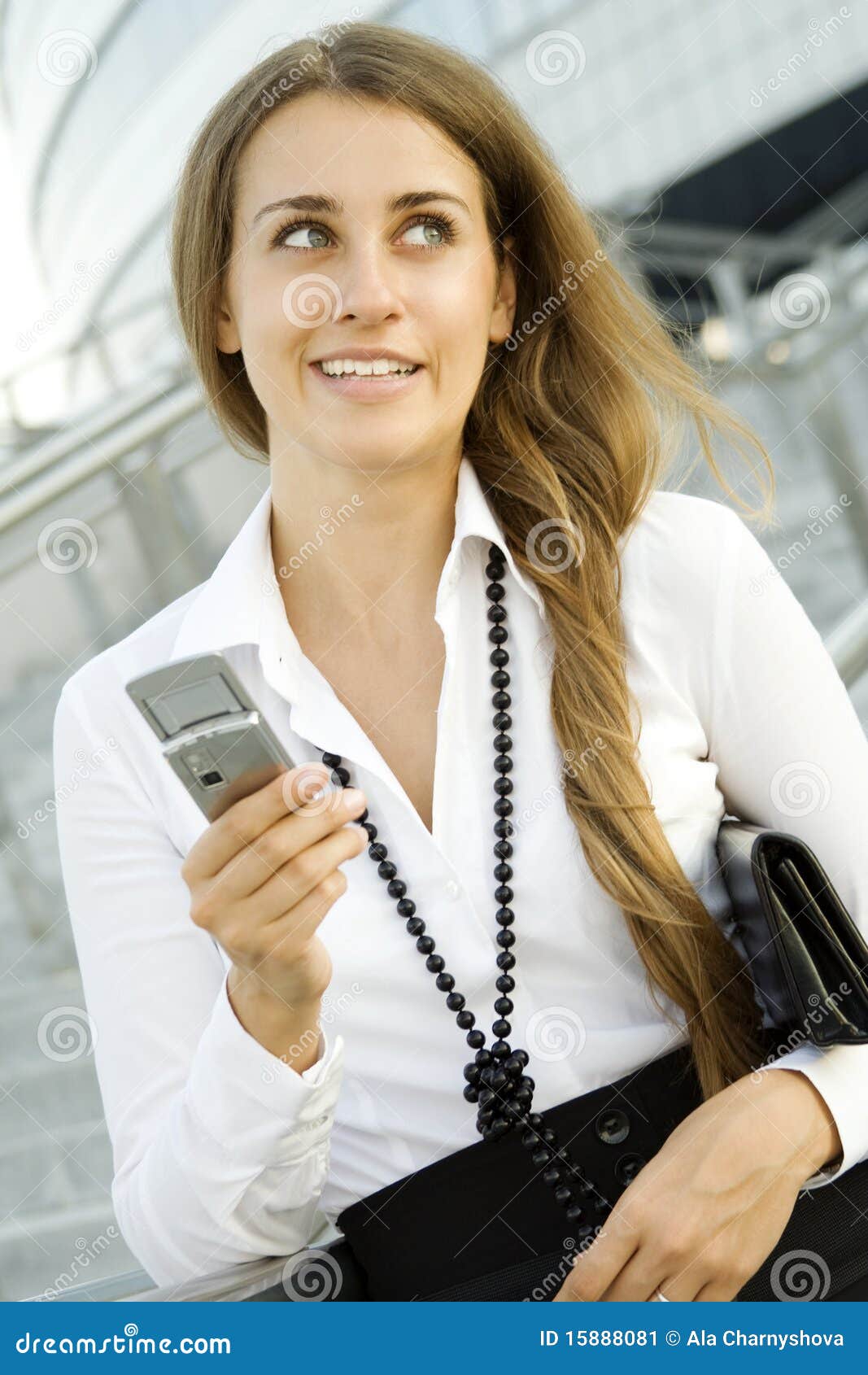 Text Messaging stock image. Image of smiling, mobile - 15888081