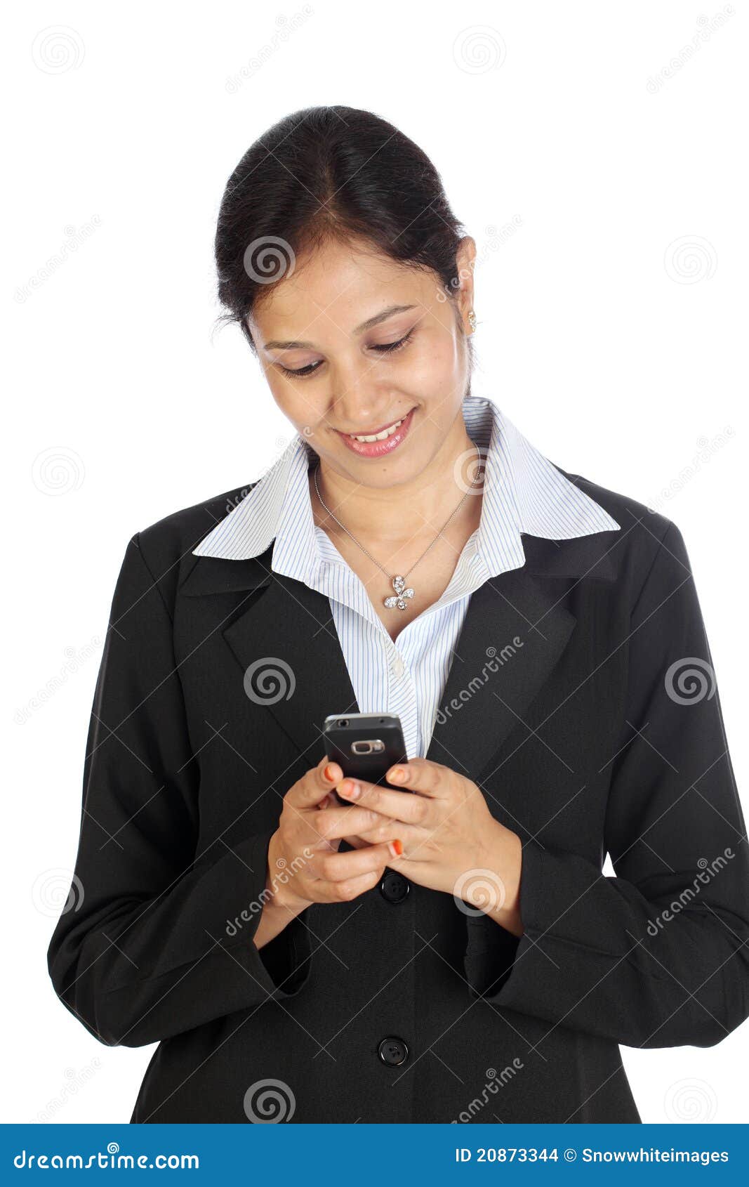 Text messaging stock photo. Image of people, telephone - 20873344