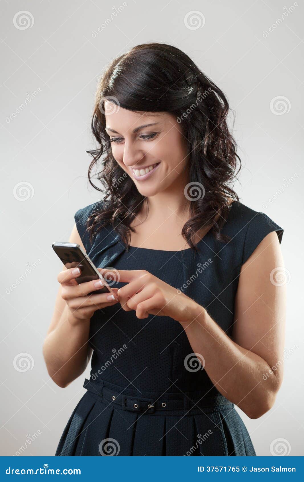 Text messaging stock image. Image of happy, casual, typing - 37571765