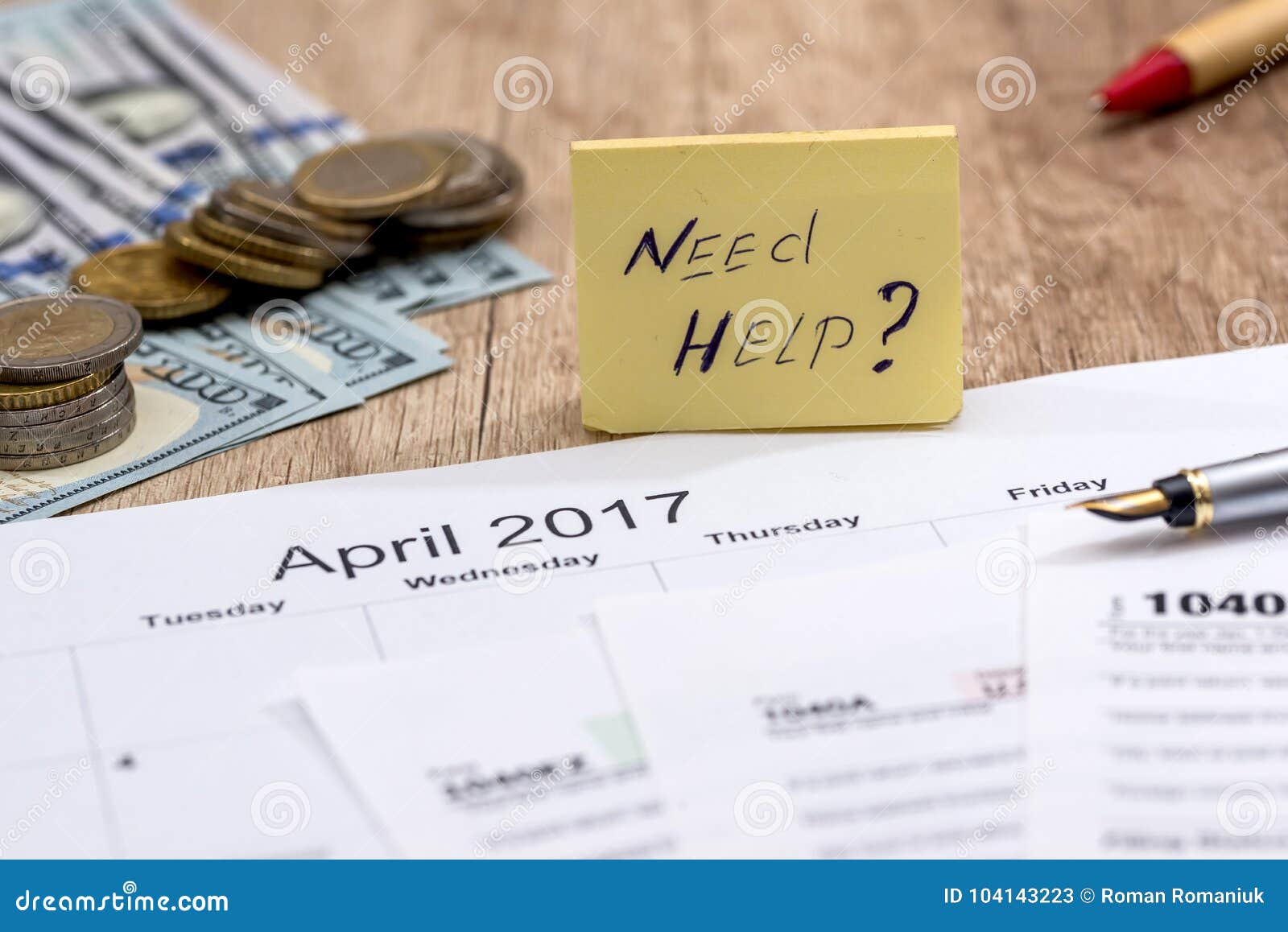 Text need help with money stock image. Image of balance - 104143223