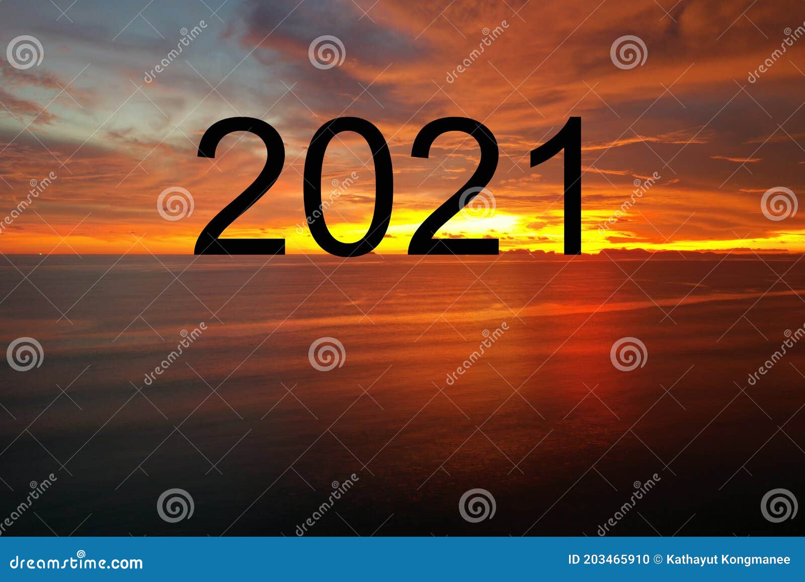 2021 Text Numbers with Concept Start New Year 2021 Stock Photo - Image ...