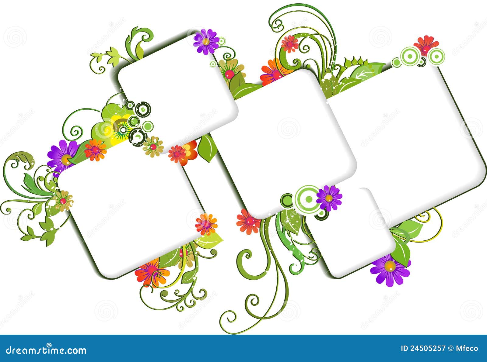 Text place for your text stock vector. Illustration of element - 24505257