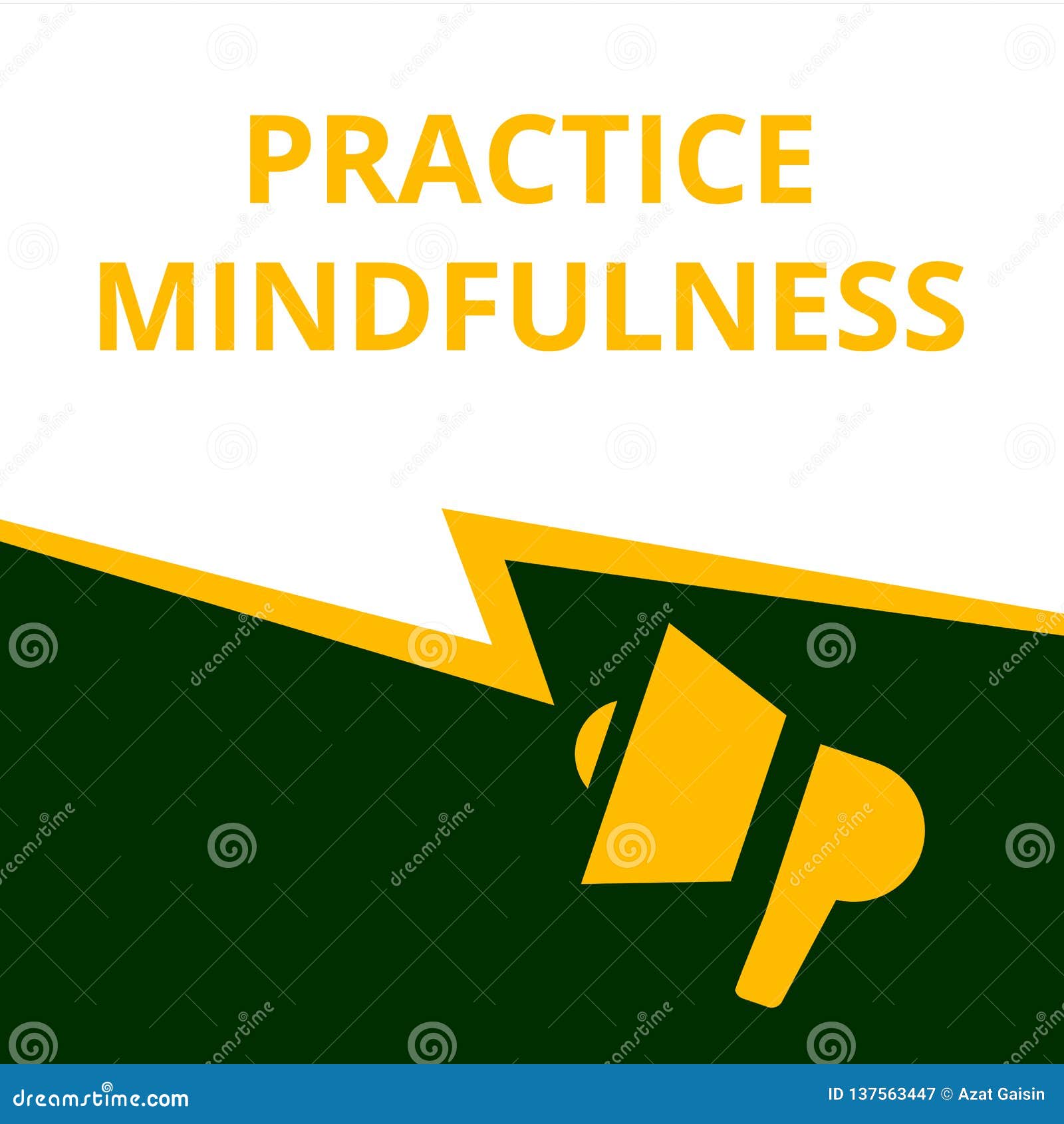 Text Practice Mindfulness stock illustration. Illustration of brain ... Text Practice Mindfulness stock illustration. Illustration of brain ...