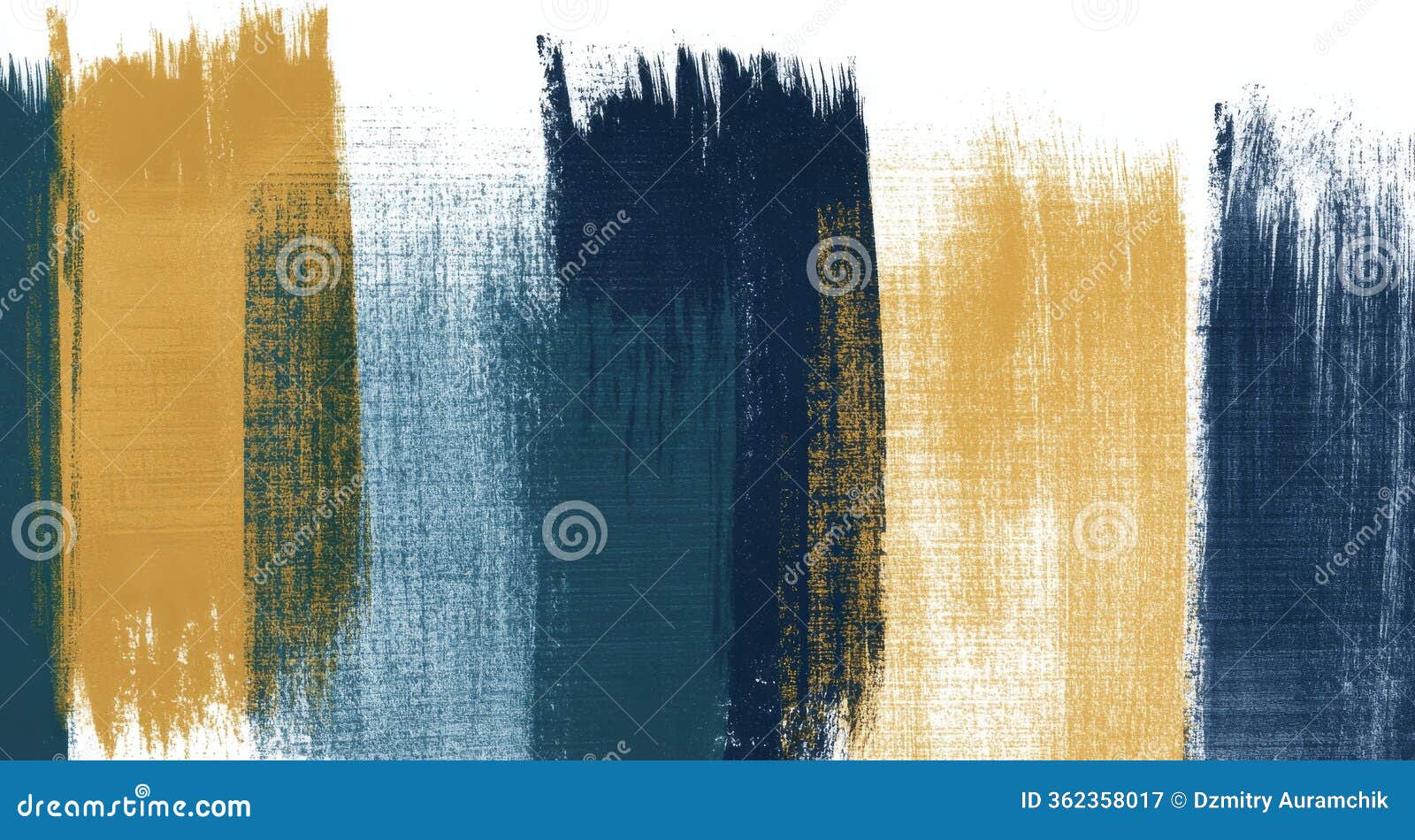 Text about Productivity is Written in Abstract Brush Strokes on a Plain ...