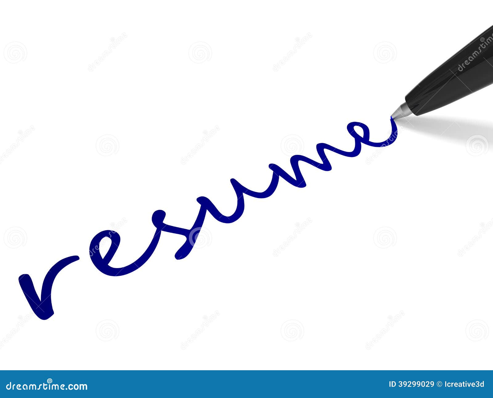 Resume Pen Stock Illustrations – 1,686 Resume Pen Stock Illustrations ...