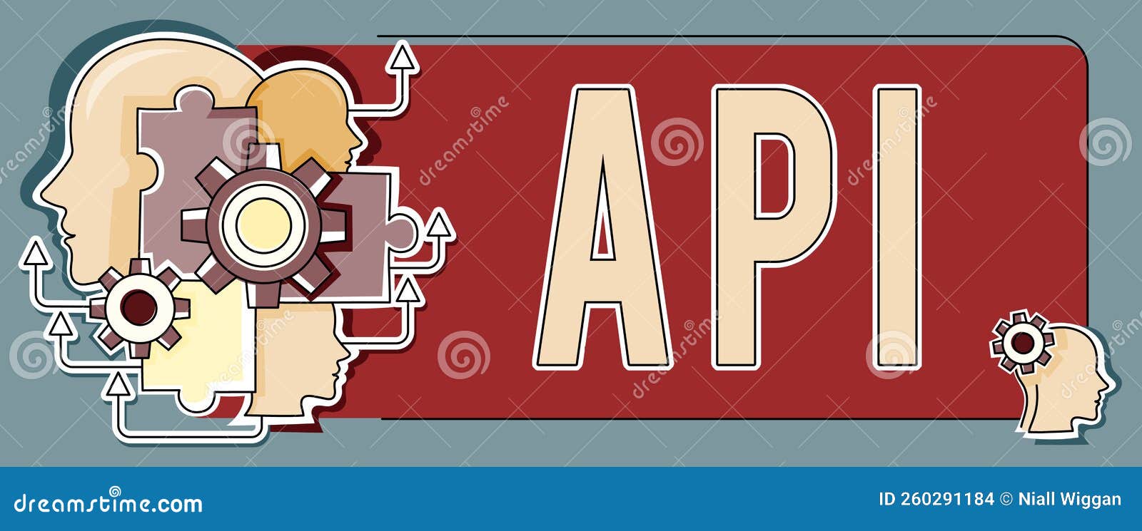 Sign Displaying Api Conceptual Photo Set Of Routines Protocols And Tools For Building