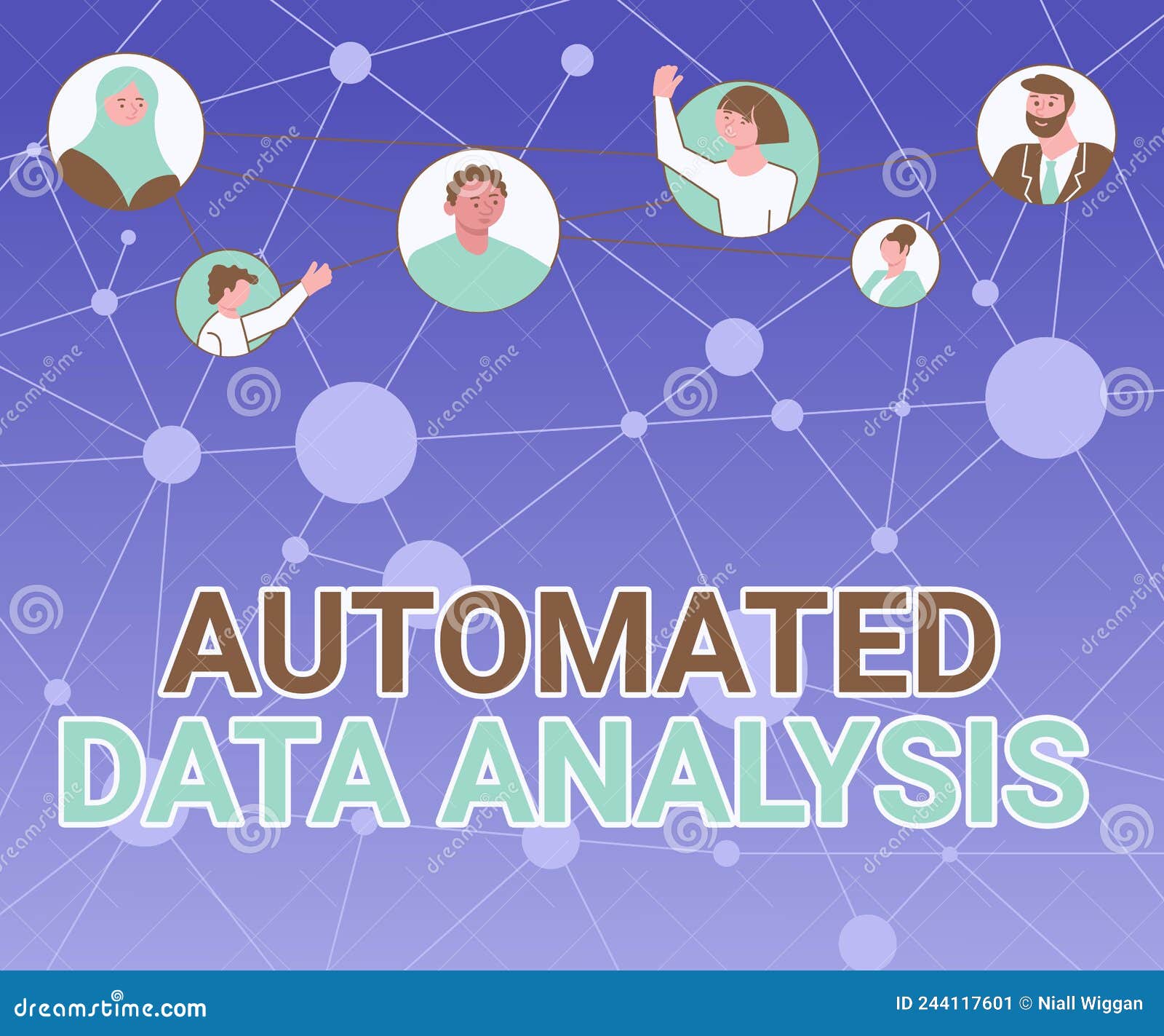 Text Showing Inspiration Automated Data Analysis. Word Written on ... Text Showing Inspiration Automated Data Analysis. Word Written on ...