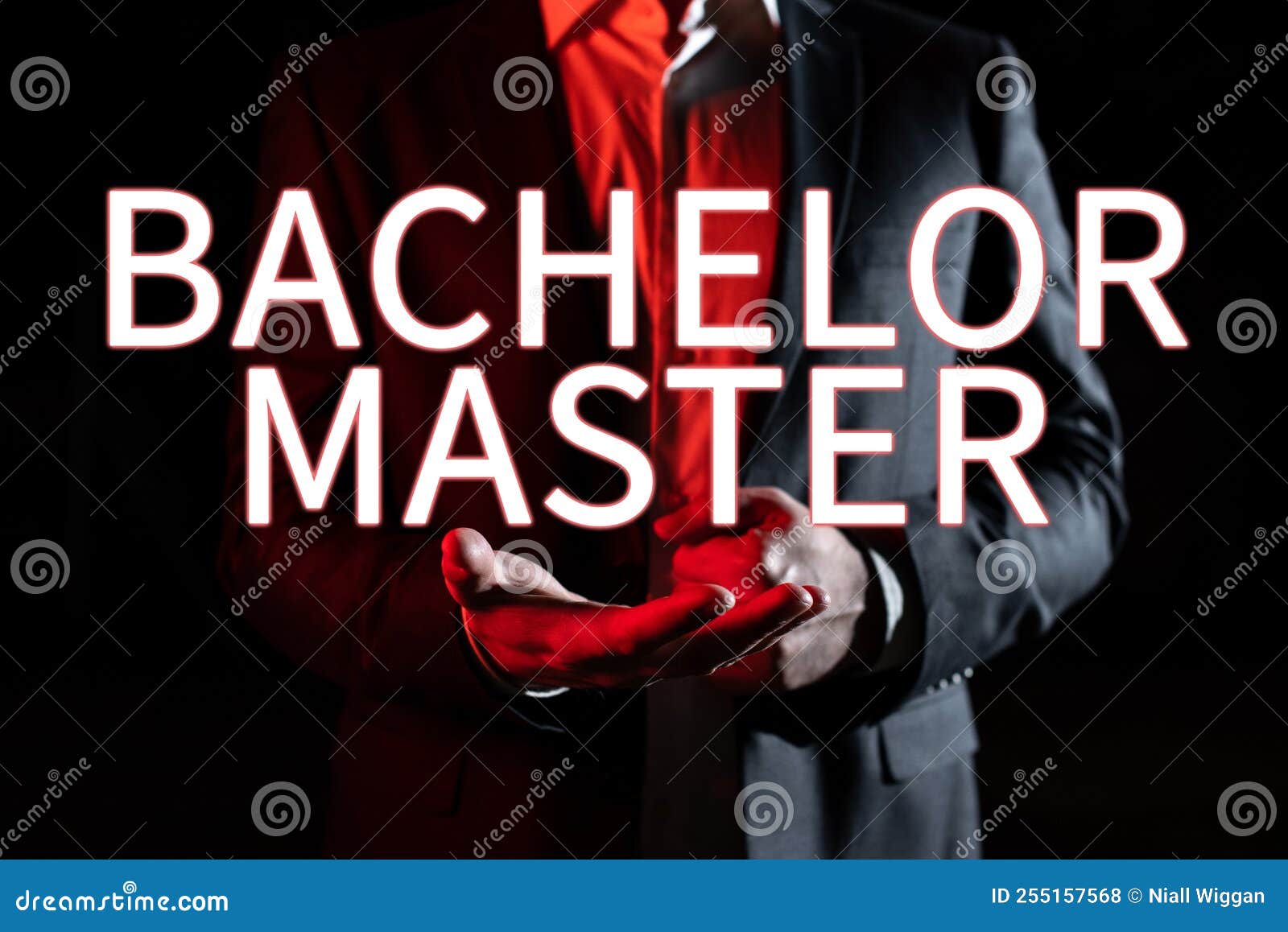 Text Showing Inspiration Bachelor MasterAn Advanced Degree Completed ... Text Showing Inspiration Bachelor MasterAn Advanced Degree Completed ...