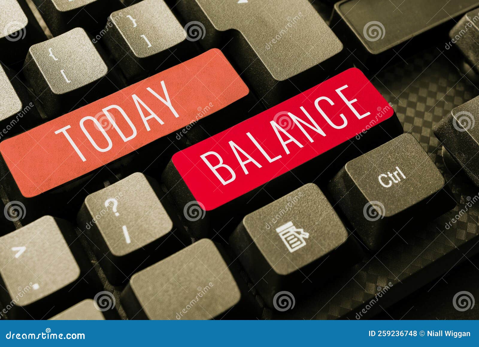 Text Showing Inspiration Balance. Business Showcase Condition in Which ...