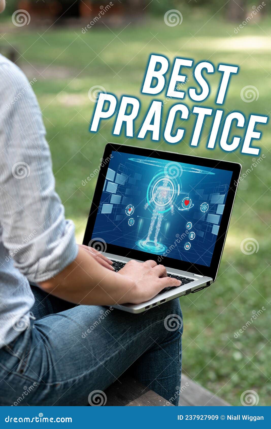 Text Showing Inspiration Best Practice. Business Idea Method Systematic ...