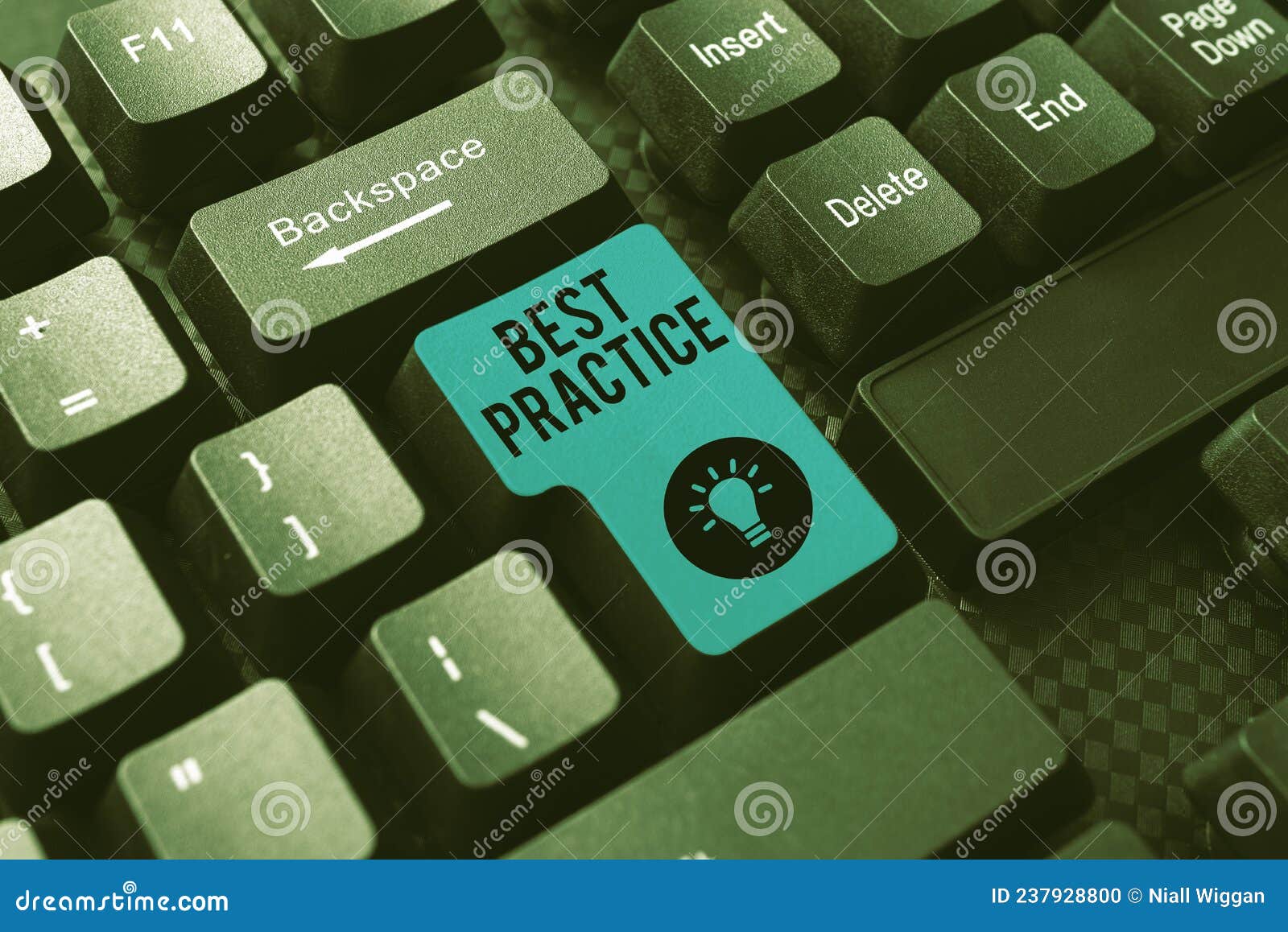 Text Showing Inspiration Best Practice. Internet Concept Method ...