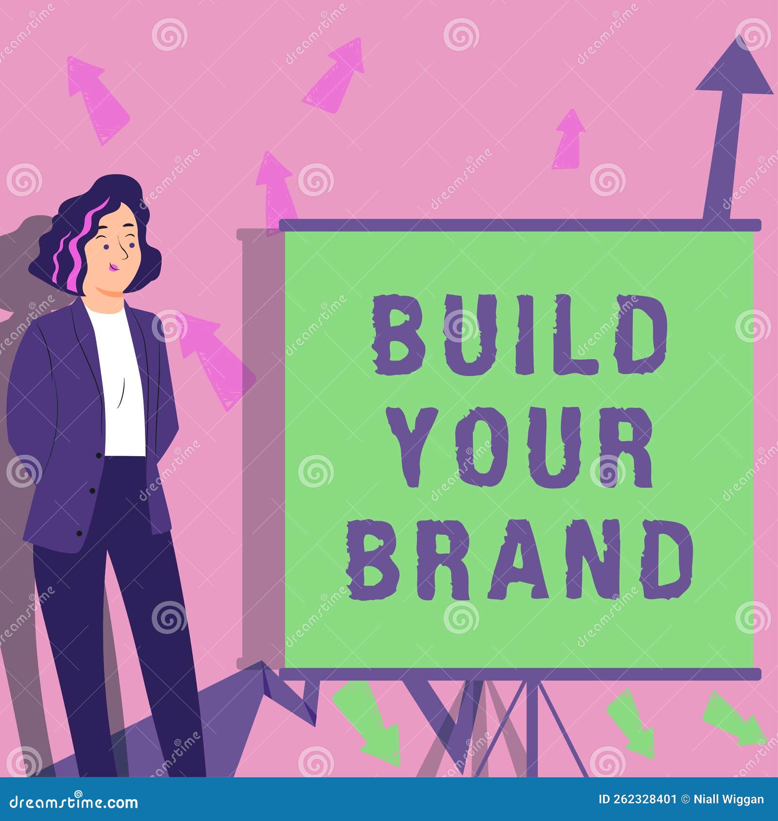 Text Showing Inspiration Build Your Brand. Word Written on Make a ... Text Showing Inspiration Build Your Brand. Word Written on Make a ...