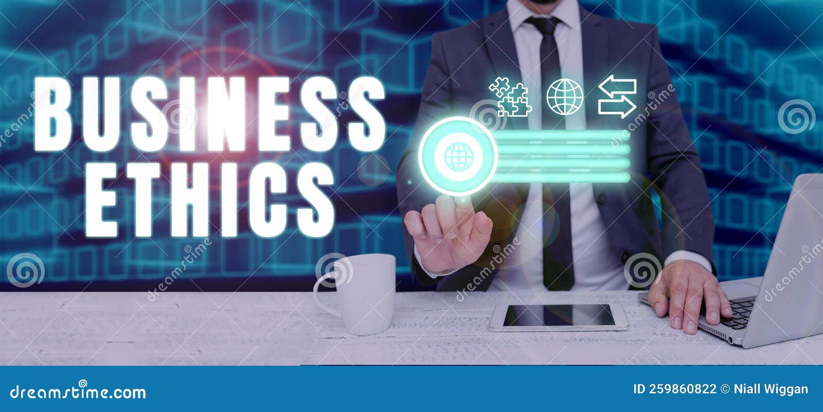 Text Showing Inspiration Business Ethics. Business Approach Appropriate ... Text Showing Inspiration Business Ethics. Business Approach Appropriate ...