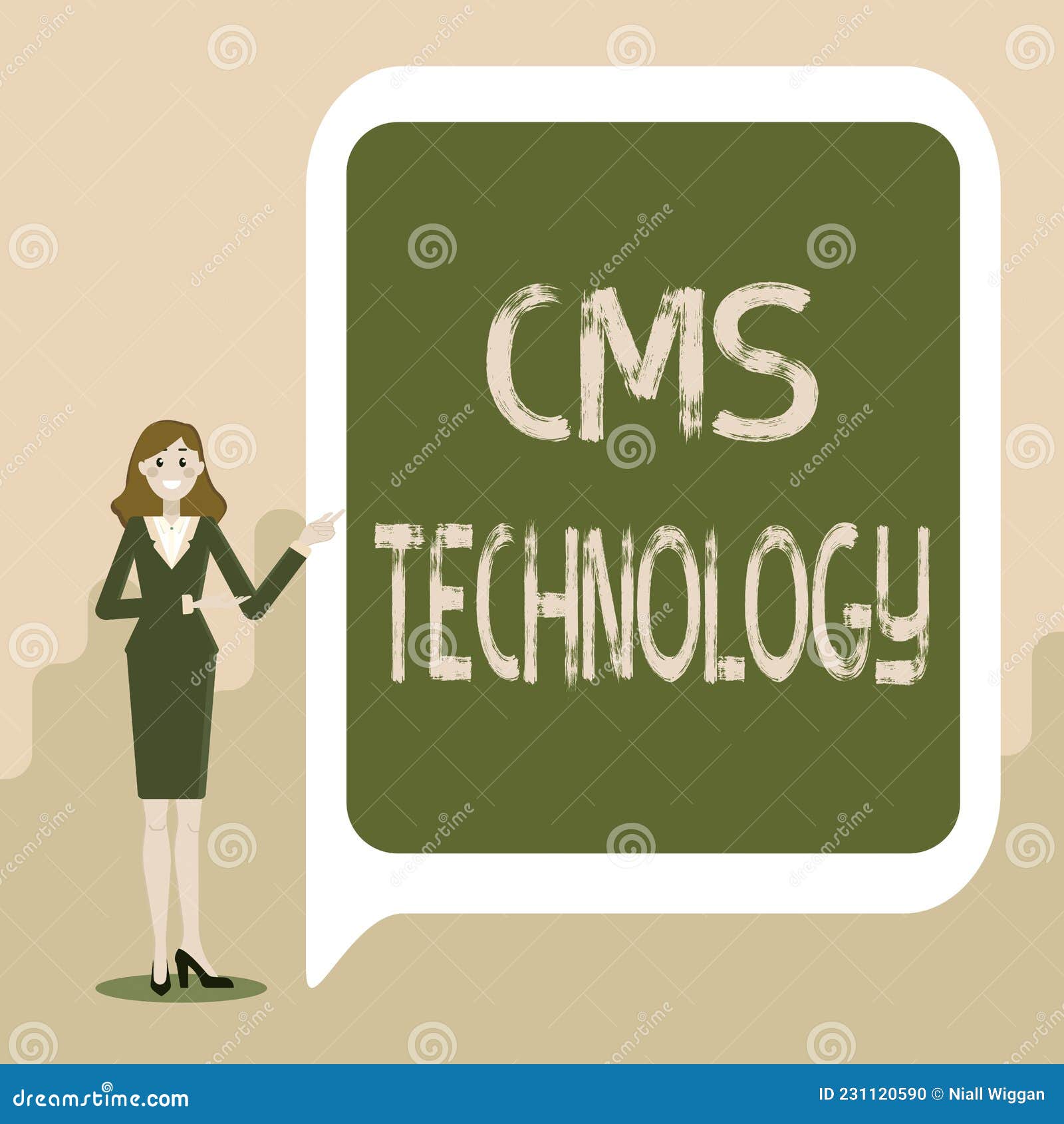 Text Showing Inspiration Cms Technology. Conceptual Photo Programs that ...